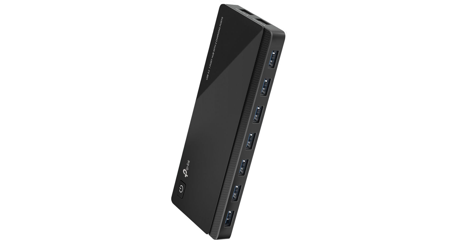 TP-Link UH720 7-Port USB Hub with Charging Ports UH720 B&H Photo