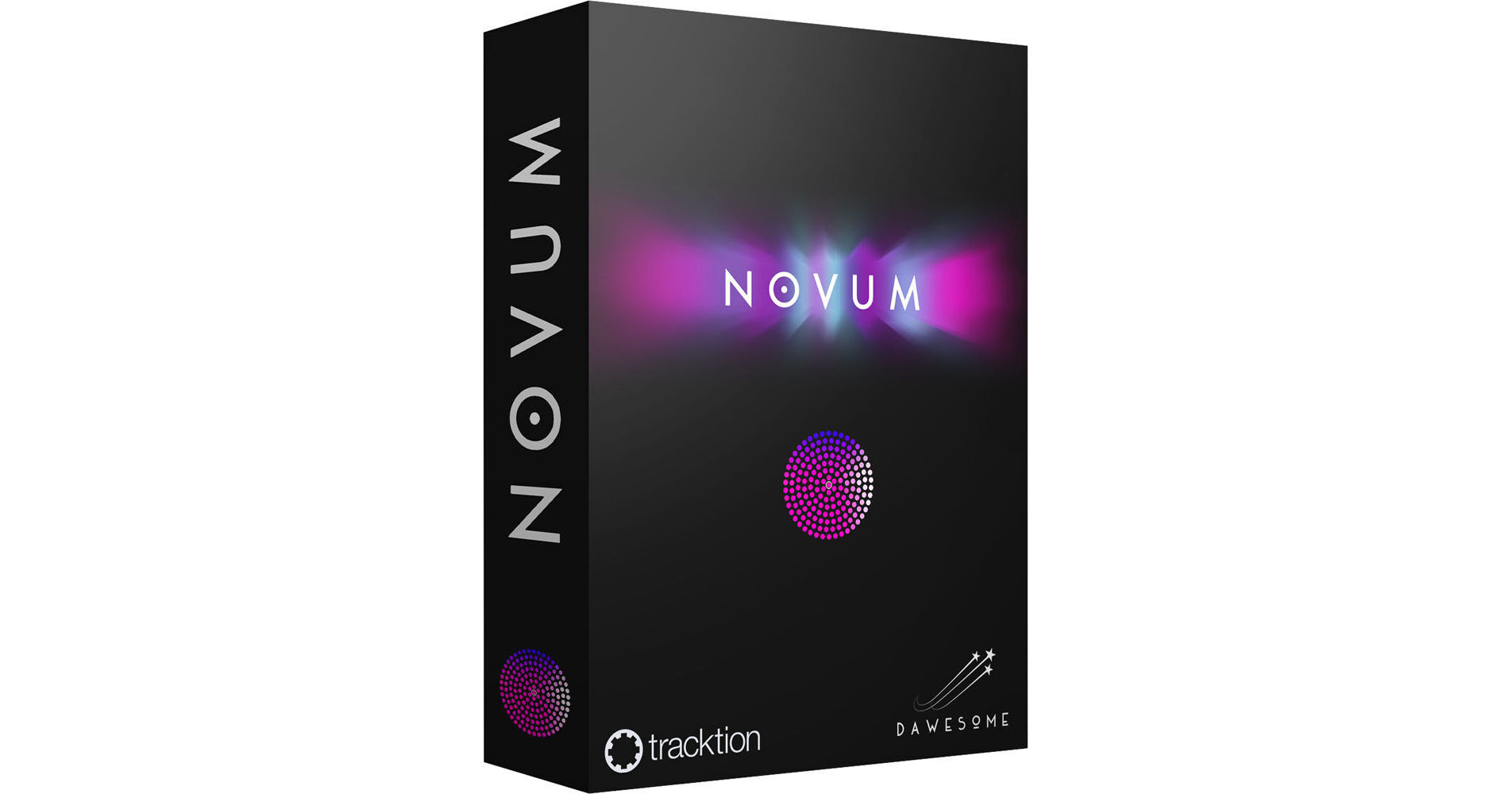 tracktion Novum Granular Synthesizer Plug-In (Download) NOVUM