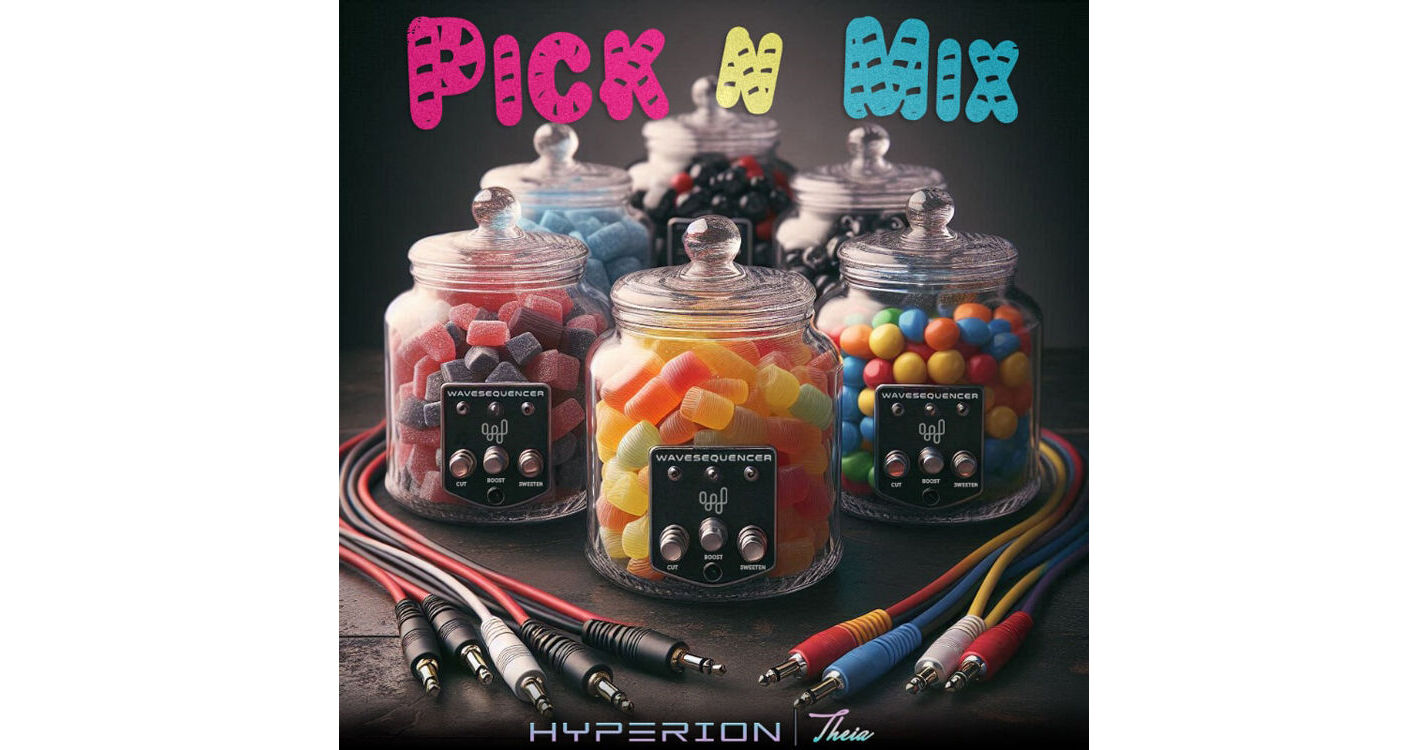 tracktion Pick n Mix Expansion Pack PICK N MIX EXPANSION B&H