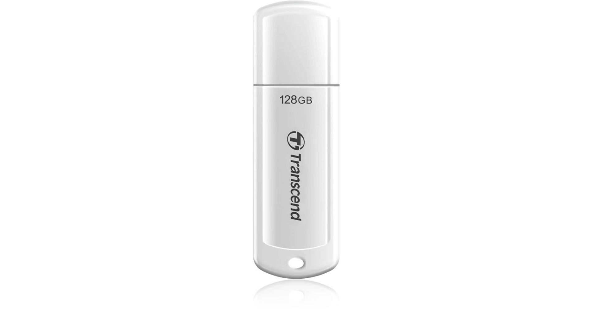 Transcend 128GB JetFlash 730 USB 3.1 Gen 1 Flash TS128GJF730 B&H