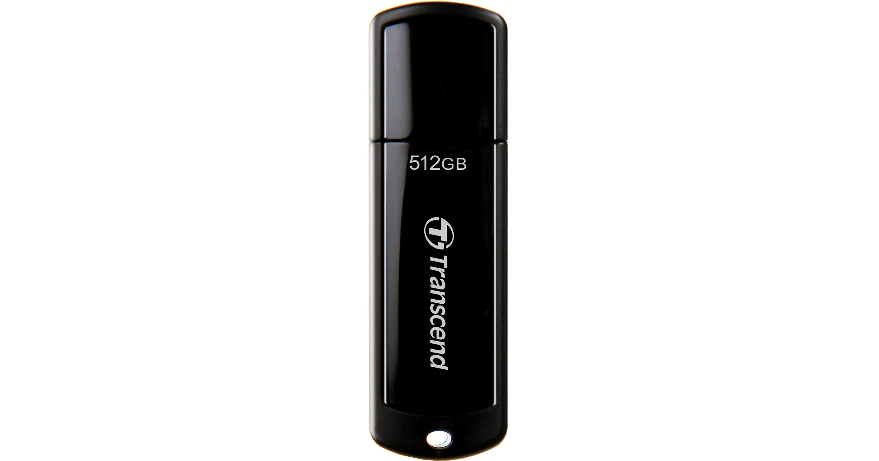 Transcend 512GB JetFlash 700 USB 3.1 Gen 1 Flash TS512GJF700 B&H