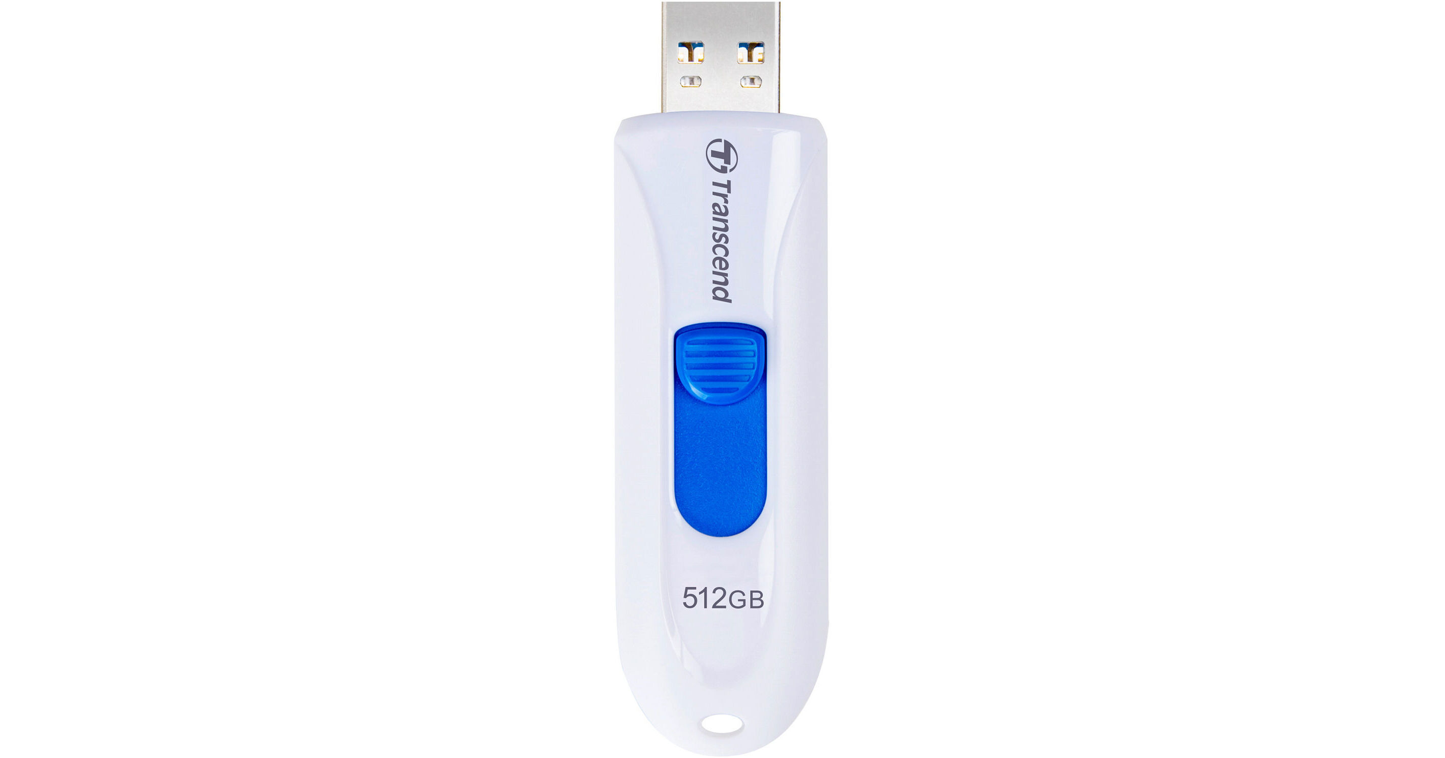 Transcend 512GB JetFlash 790 USB 3.2 Gen 2 Flash TS512GJF790W