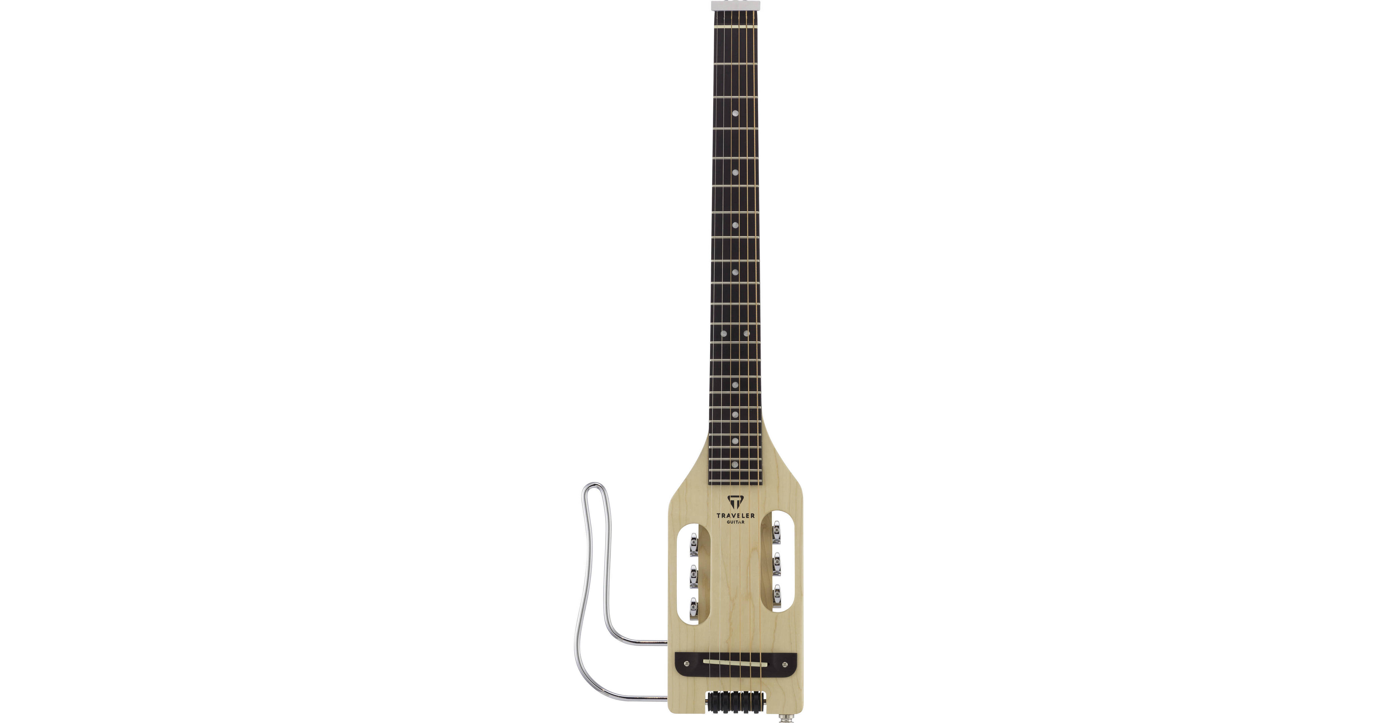 Traveler Guitar Ultra-Light - Compact ULST NAT LH B&H Photo Video
