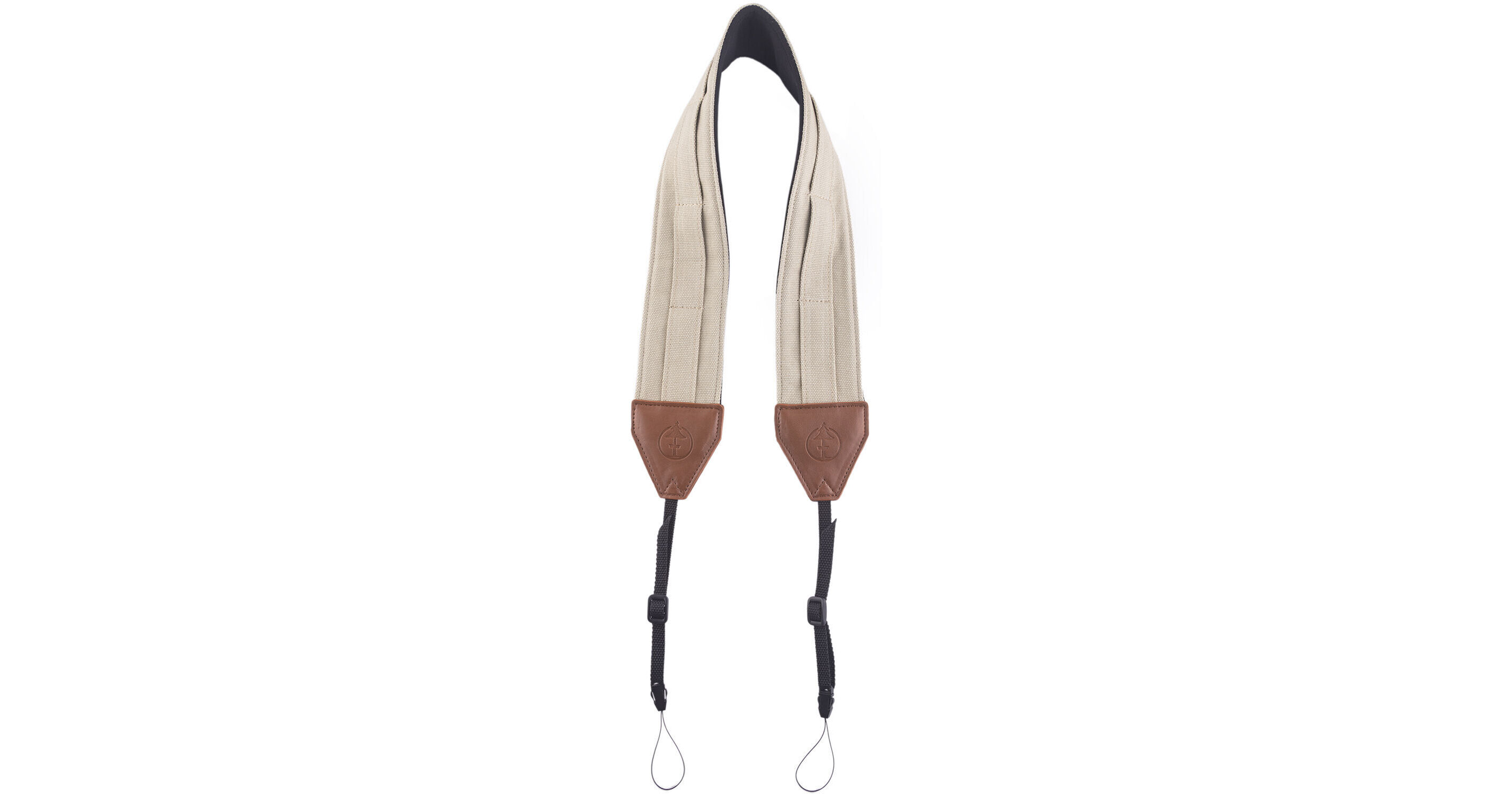 Treefort Lifestyles Lookout Camera Strap (Tan) 22-TF-LOOKOUT-TAN