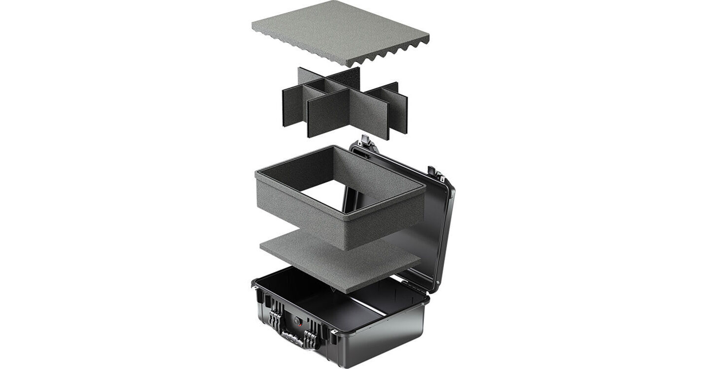 TrekPak TrekPak Divider Kit for Pelican 1605 Air 016050-5050-110