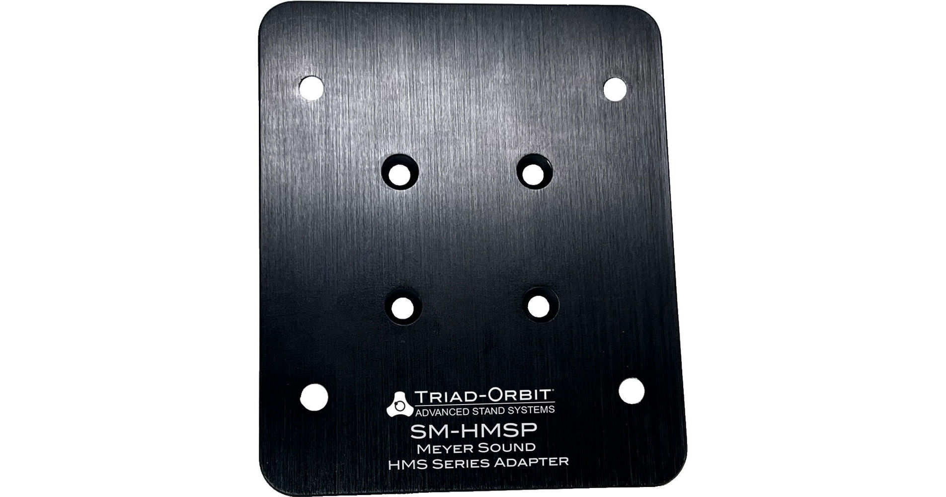 Triad-Orbit Mounting Plate for Meyer HMS Series SM-HMSP B&H