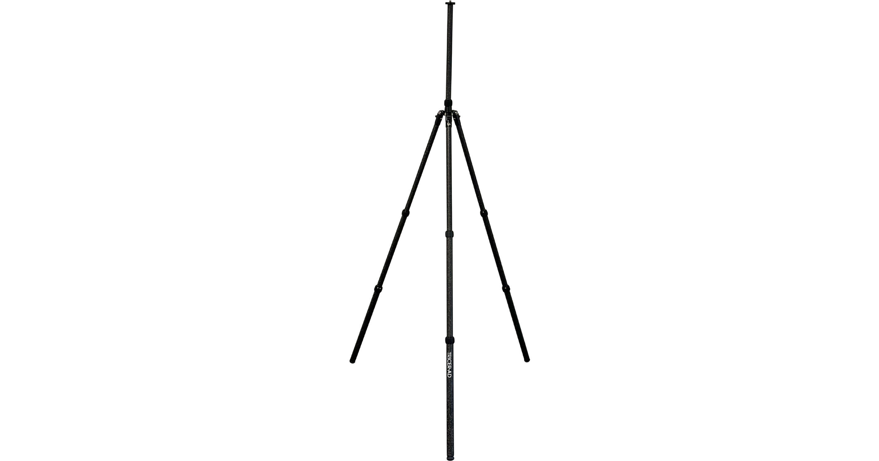 Tricer AD Carbon Fiber Tripod AD - TRI - 1 B&H Photo Video