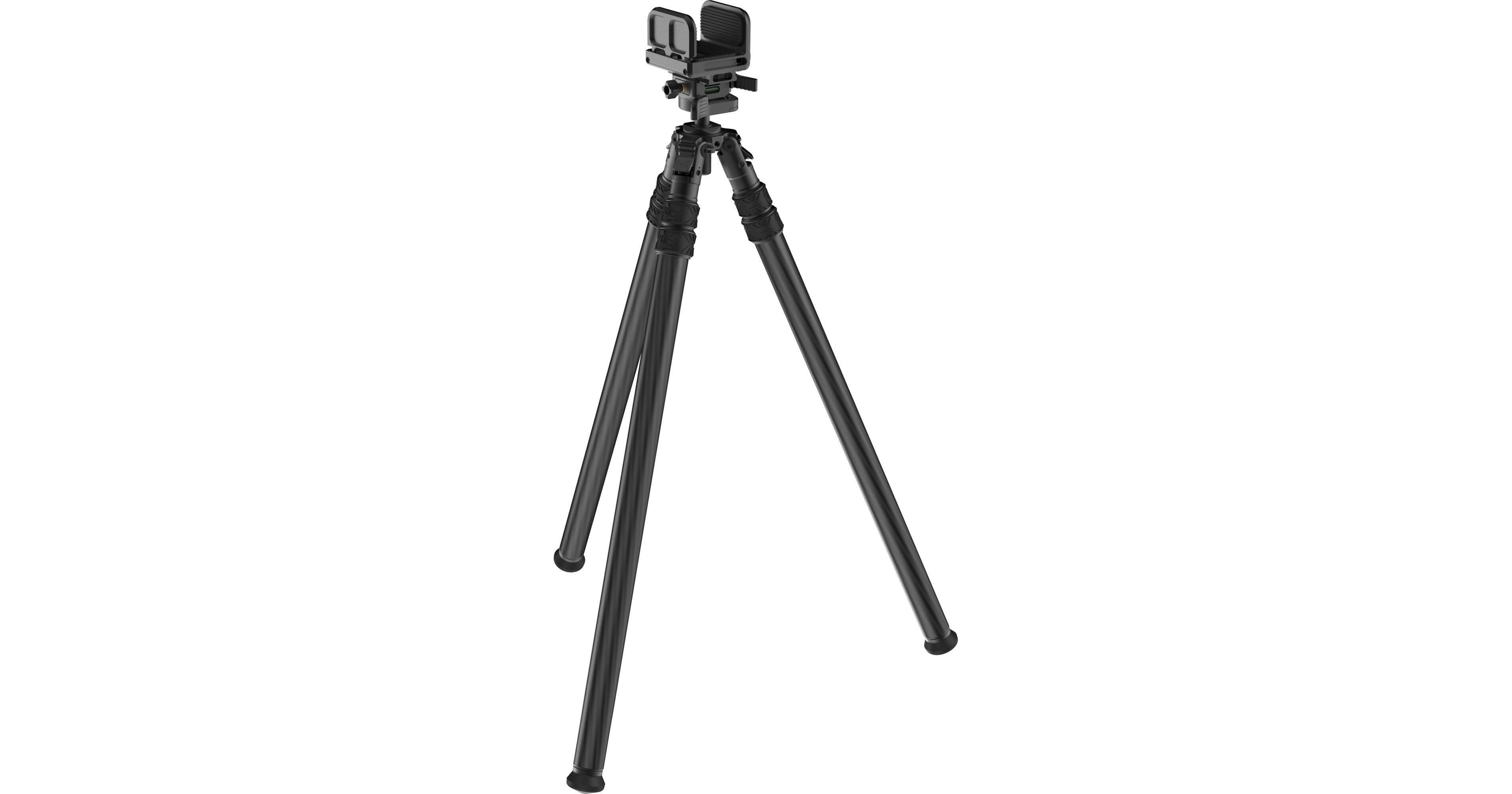 Tricer HK Shooting Tripod with Ball Head Mount & Gun HK-KIT-1