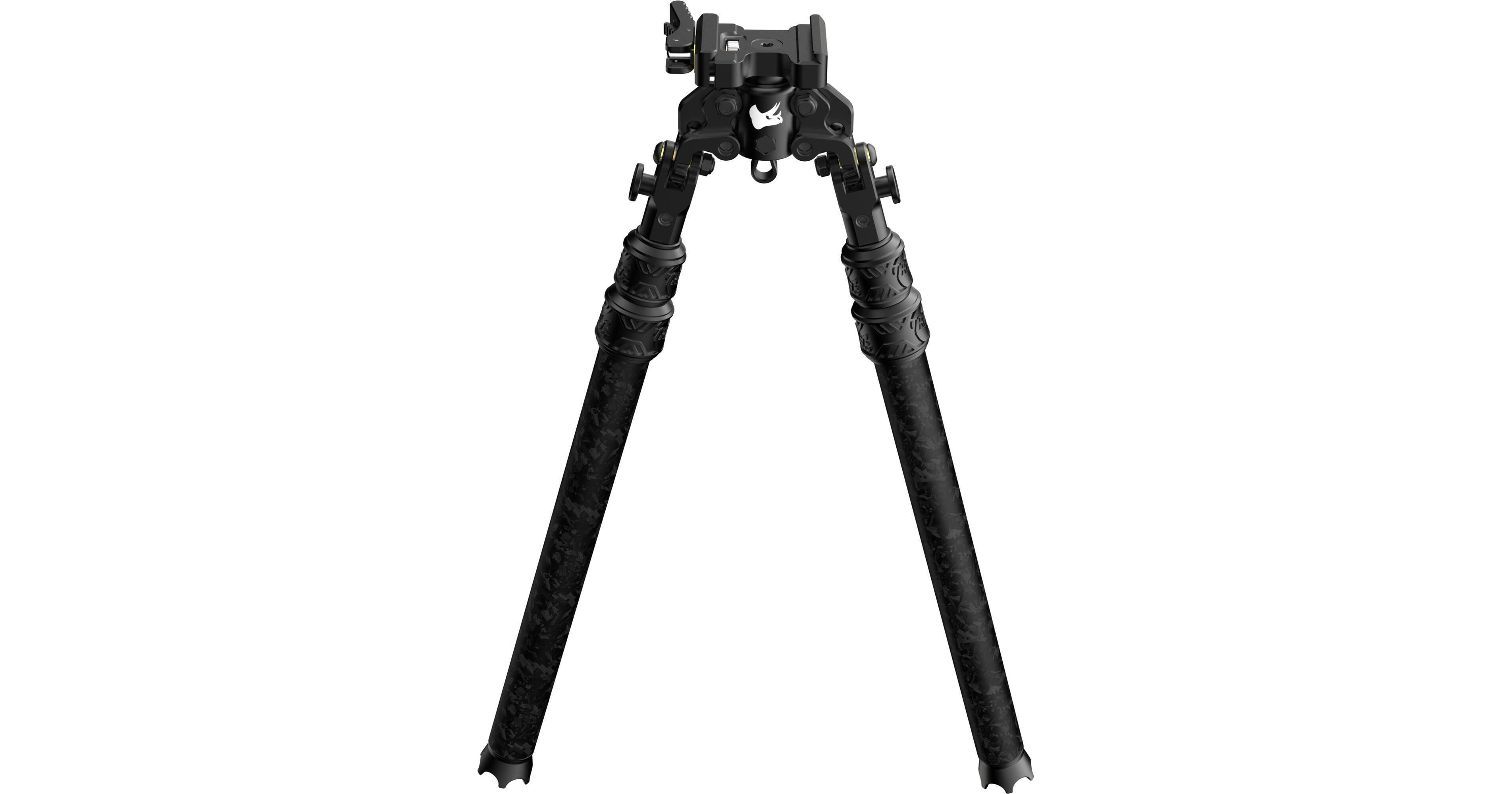 Tricer RP Carbon Fiber Bipod RP-BIP-1 B&H Photo Video