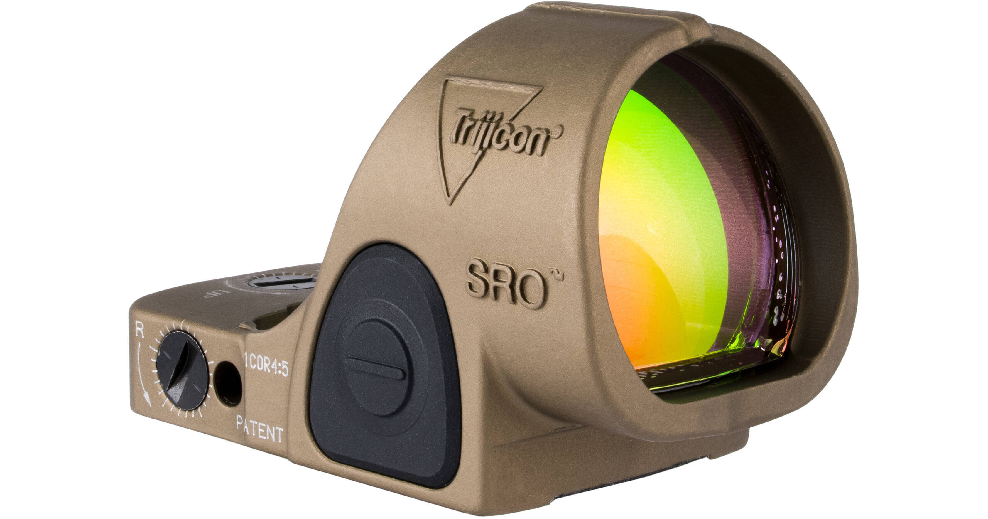 Trijicon SRO Red Dot Sight SRO1-C-2500021 B&H Photo Video
