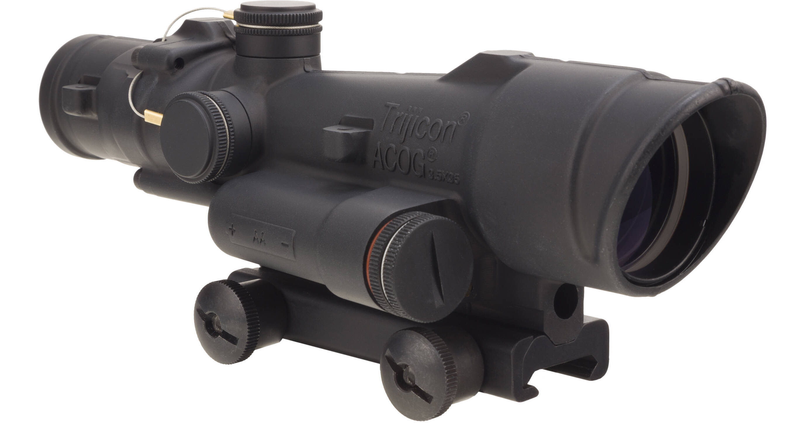 Trijicon 3.5x35 ACOG Riflescope TA110-D-100495 B&H Photo Video