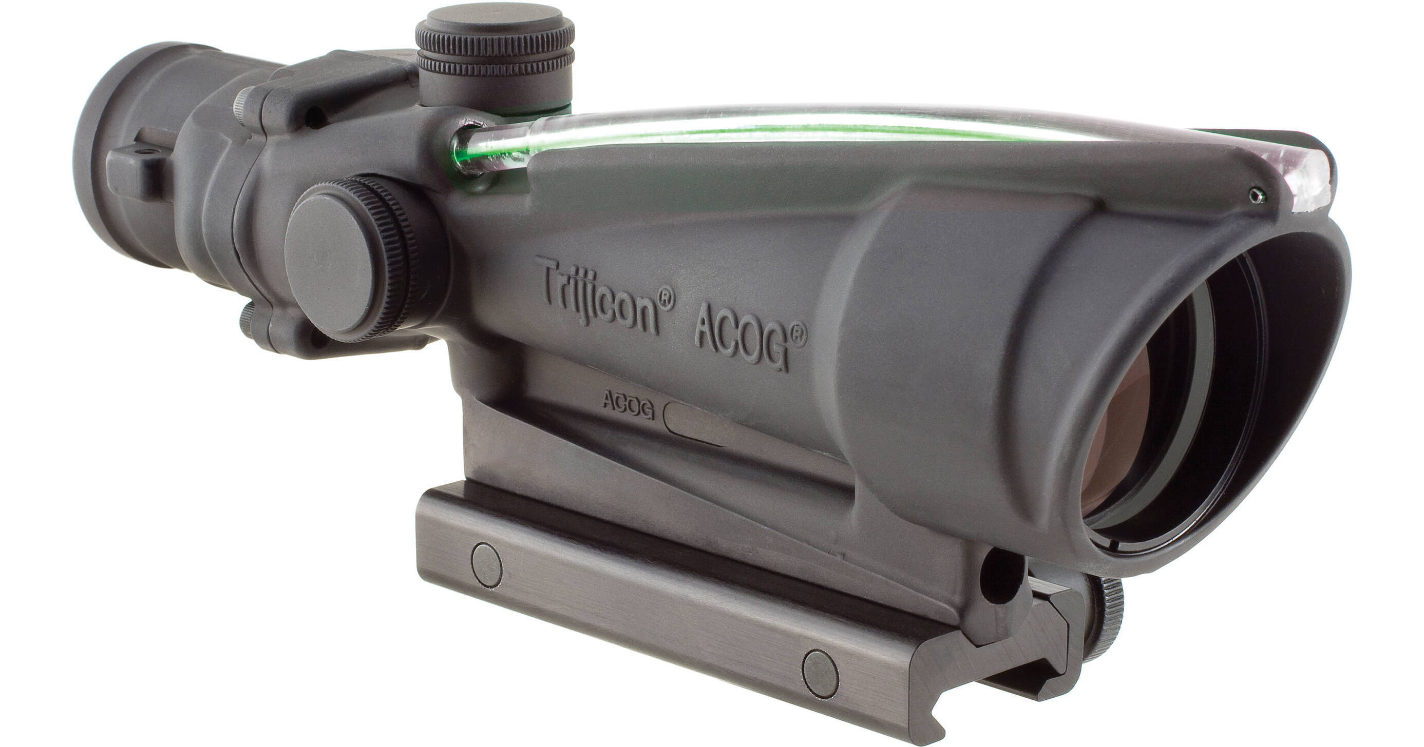Trijicon 3.5x35 ACOG Dual-Illuminated Riflescope TA11-C-100416