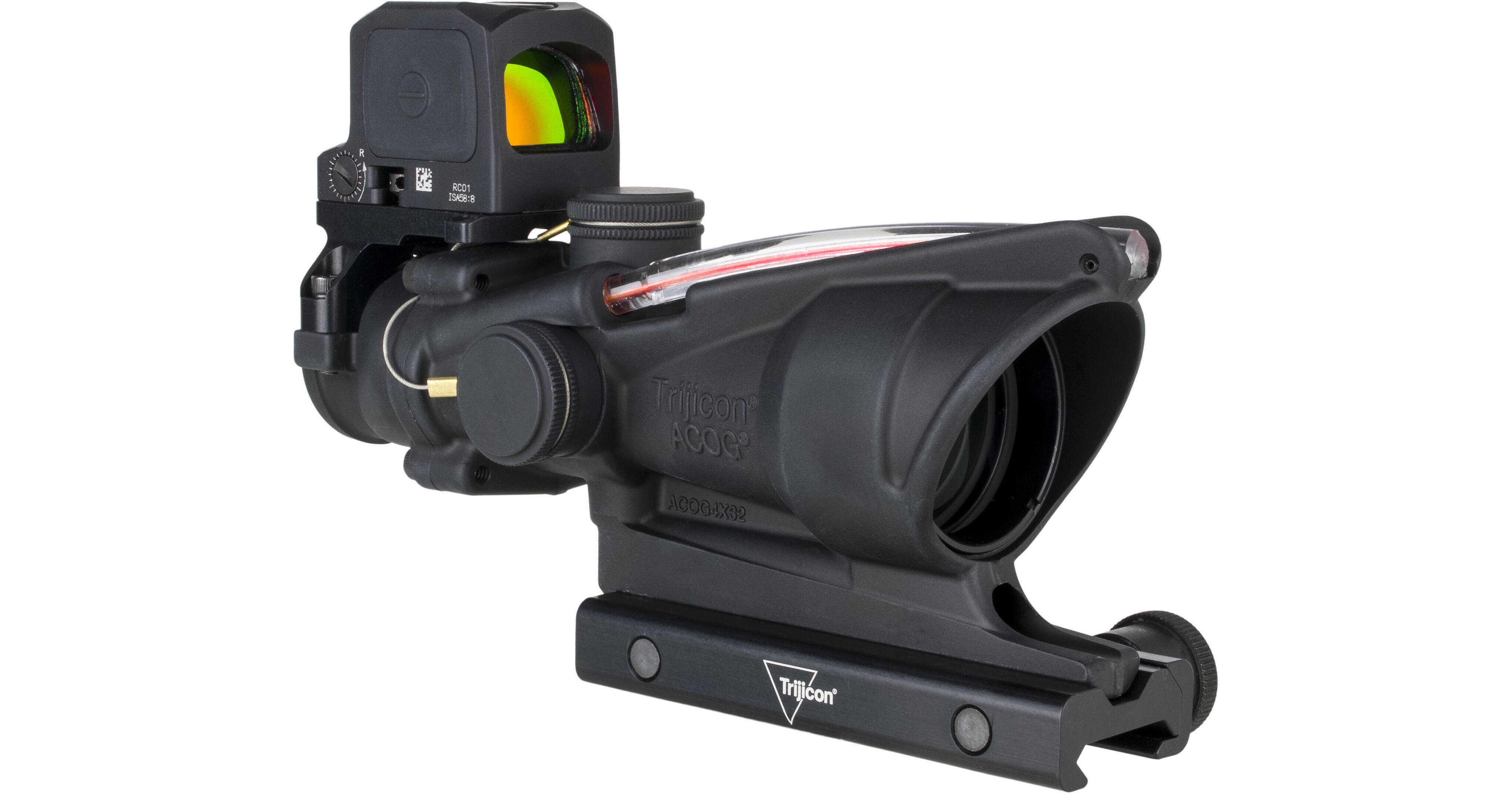 Trijicon 4x32 ACOG BAC Riflescope TA31-C-100813 B&H Photo Video