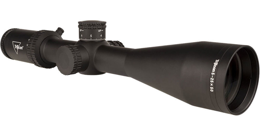 Trijicon 5-25x50 Tenmile Riflescope TM2550-C-3000011 B&H Photo