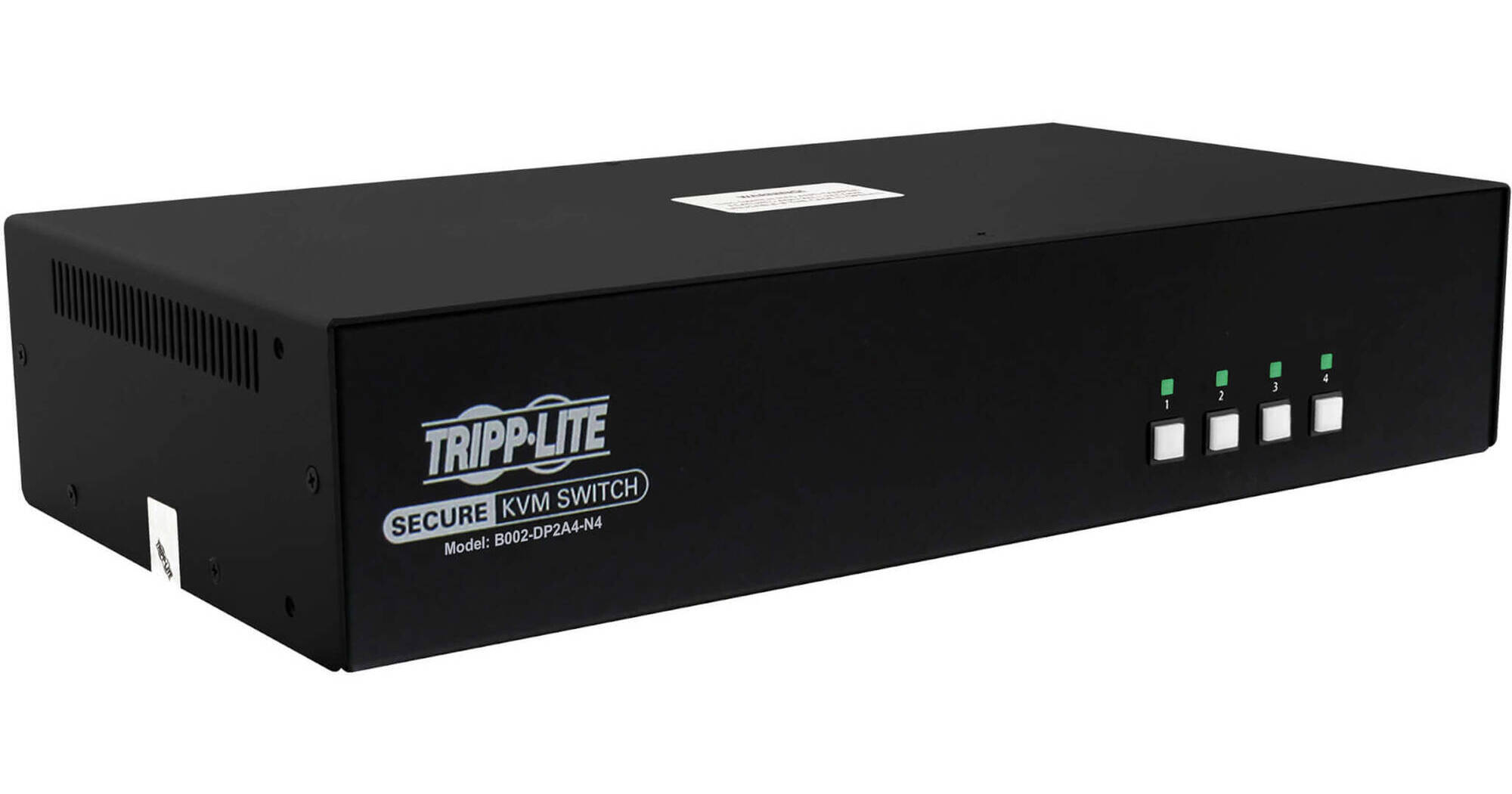 Tripp Lite 4-Port Dual-Head DisplayPort to B002-DP2A4-N4 B&H