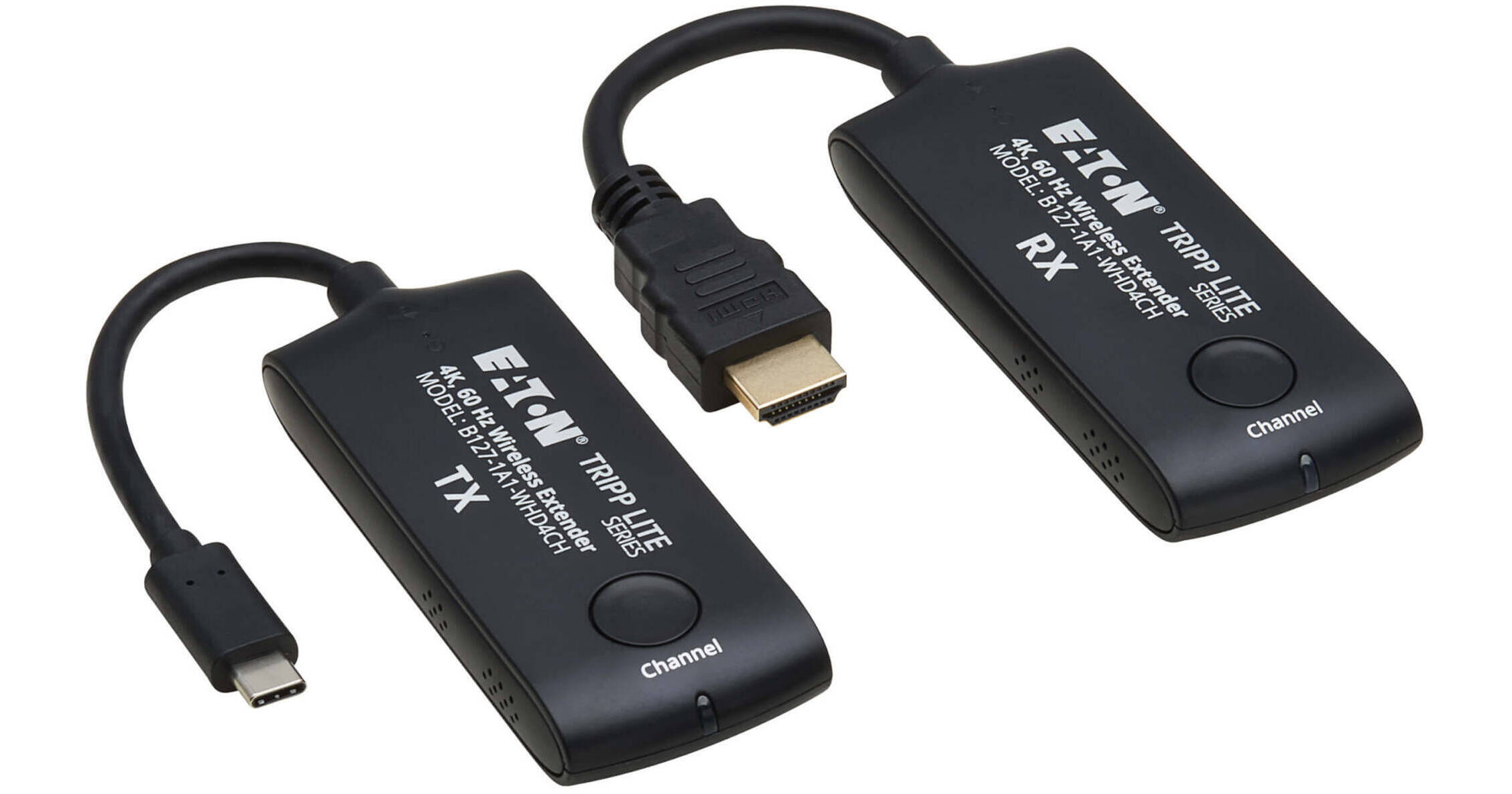 Tripp Lite UHD 4K60 USB-C to HDMI Wireless B127-1A1-WHD4CH B&H