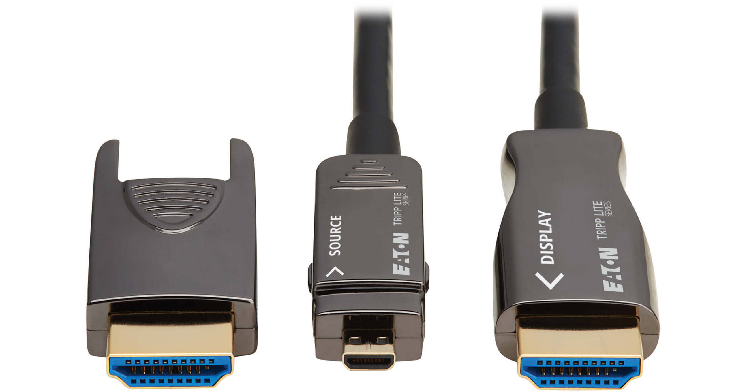 Tripp Lite Active Fiber Optic Standard HDMI Cable