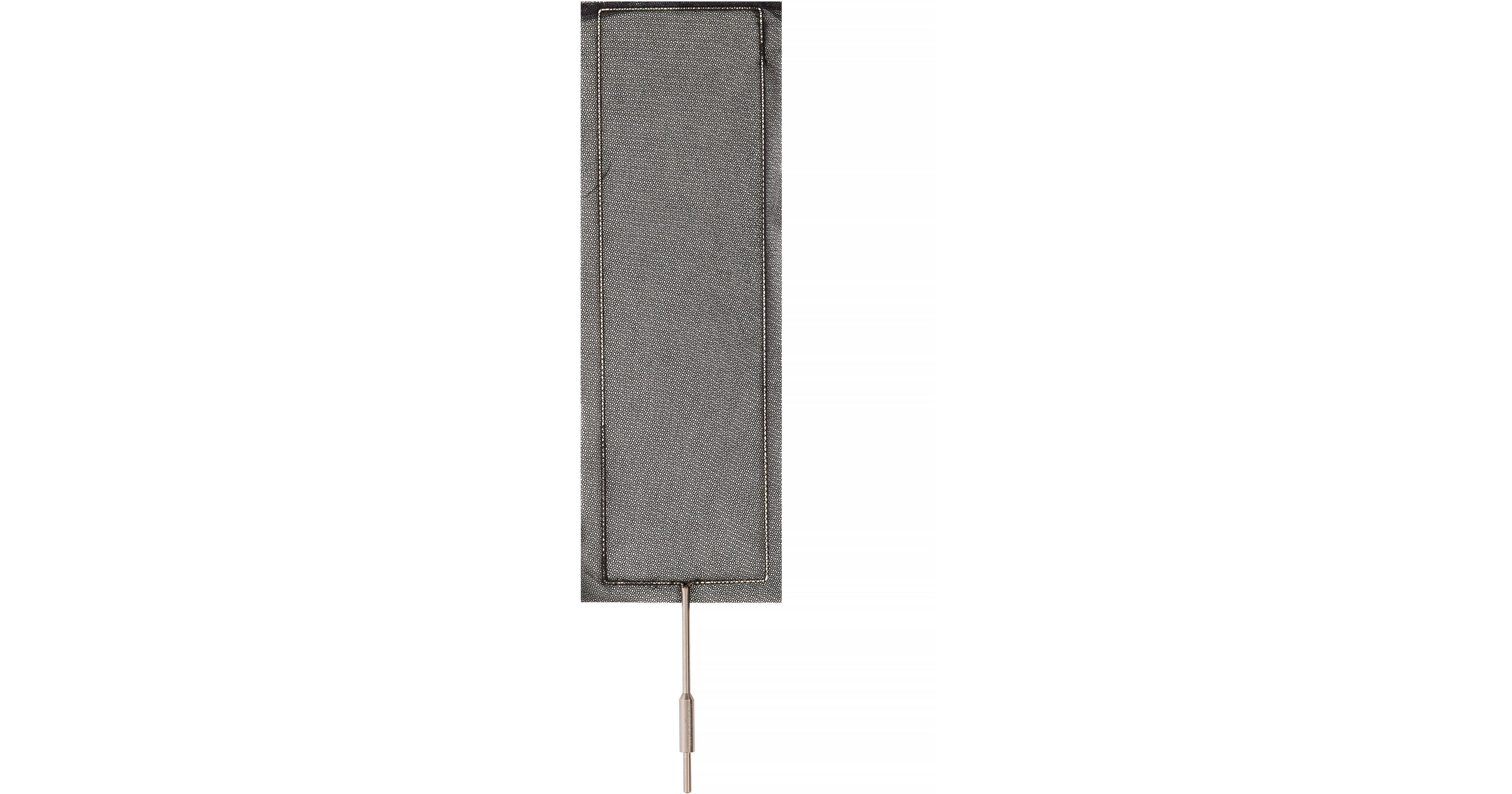 TRP WORLDWIDE Double Net Finger (Black, 4 x 14") 414DN B&H Photo