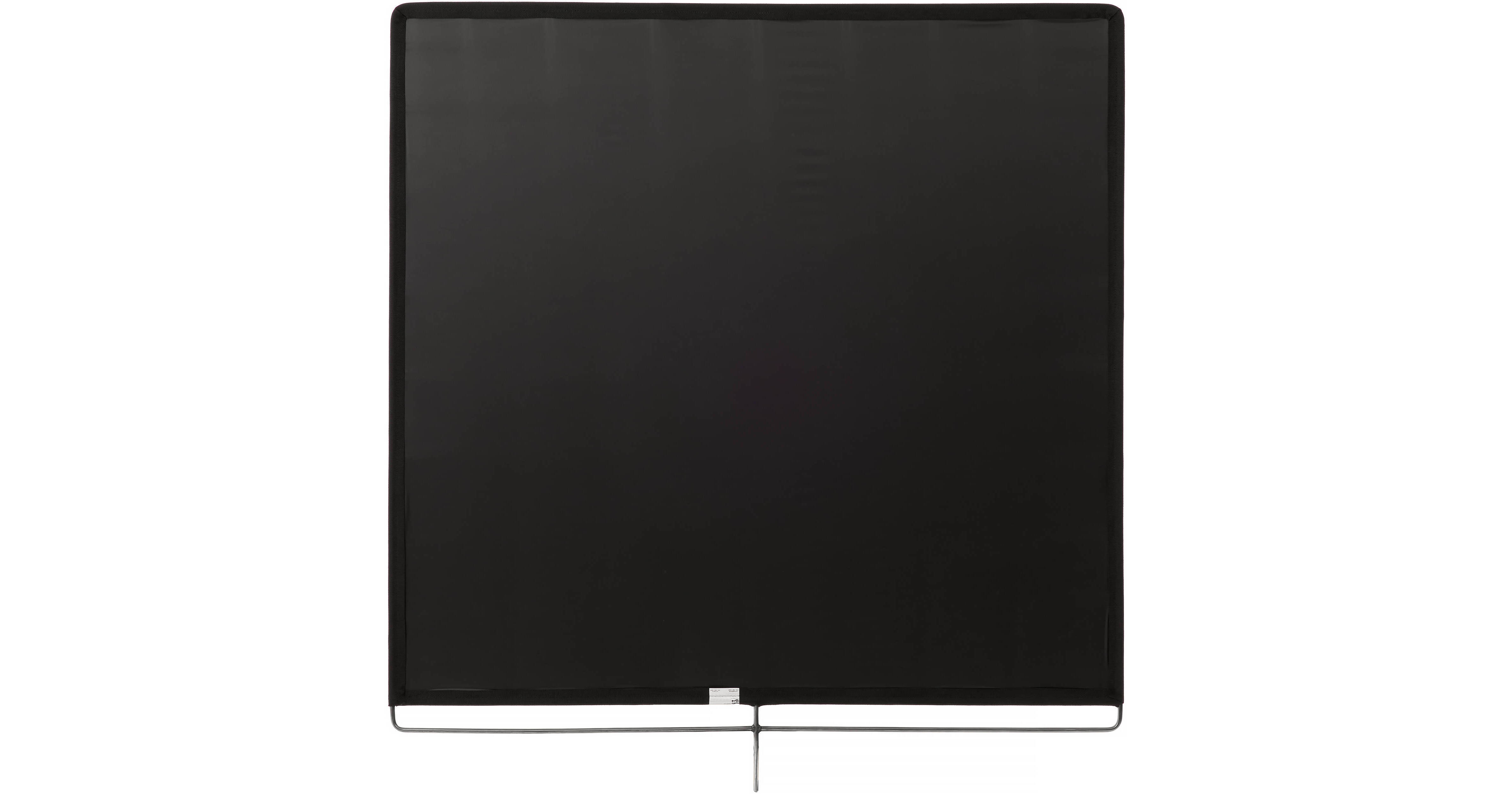 TRP WORLDWIDE Charcoal Vintage Grid (48 x 48") 4848LGB B&H Photo