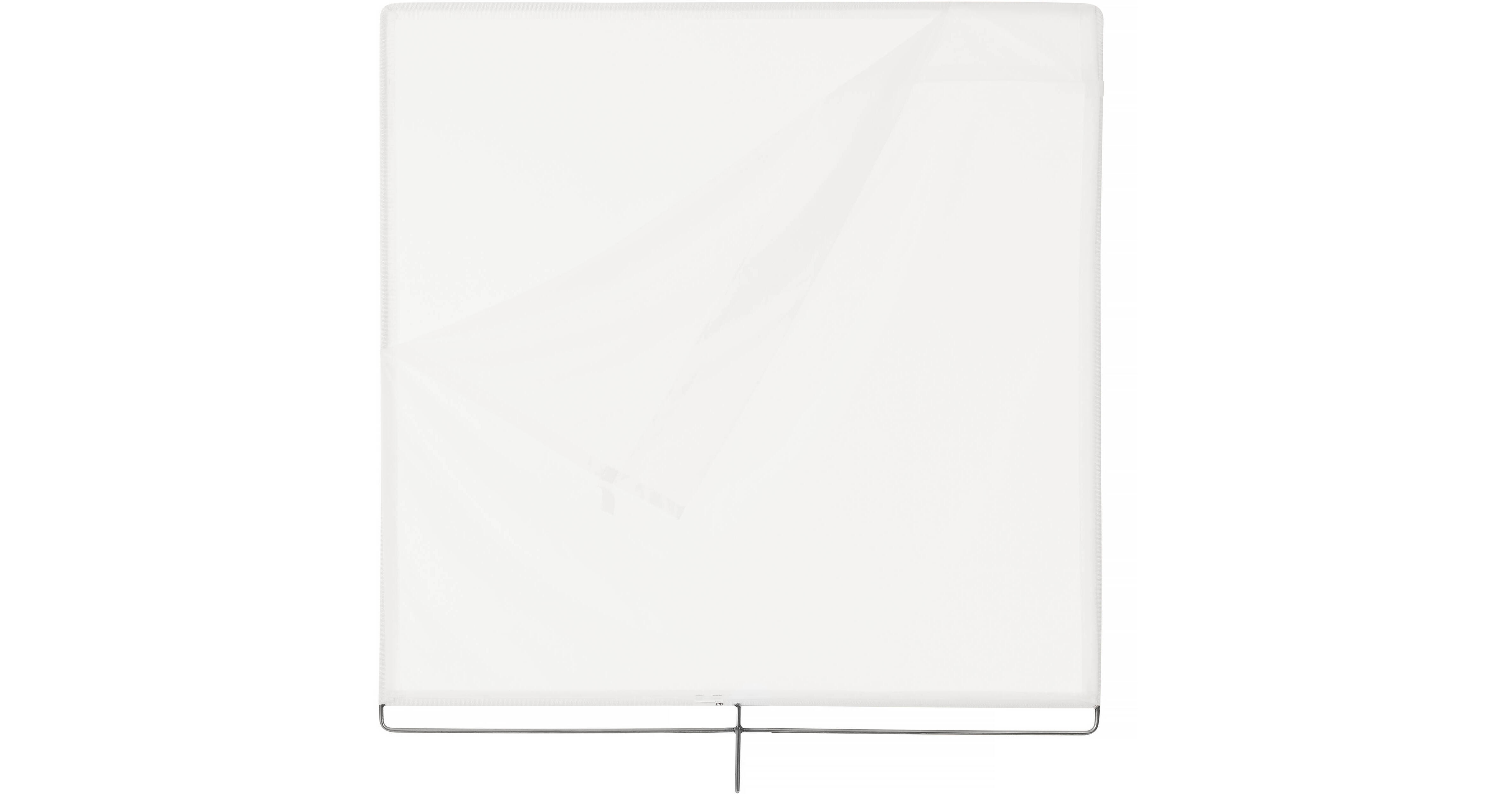 TRP WORLDWIDE Silent Quarter-Grid Floppy (48 x 96") 4848QGF B&H
