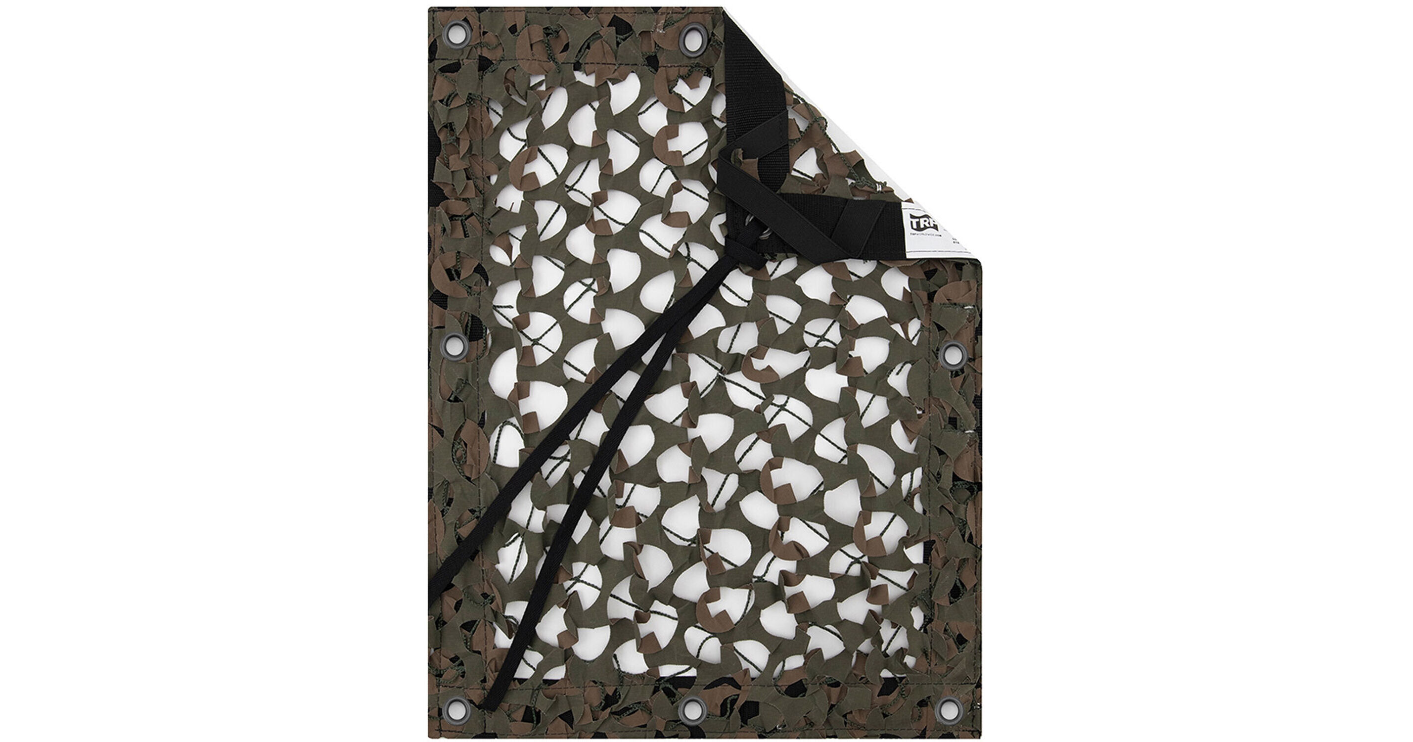 TRP WORLDWIDE Jungle Green Camouflage Net (6 x 6') CN6 B&H Photo