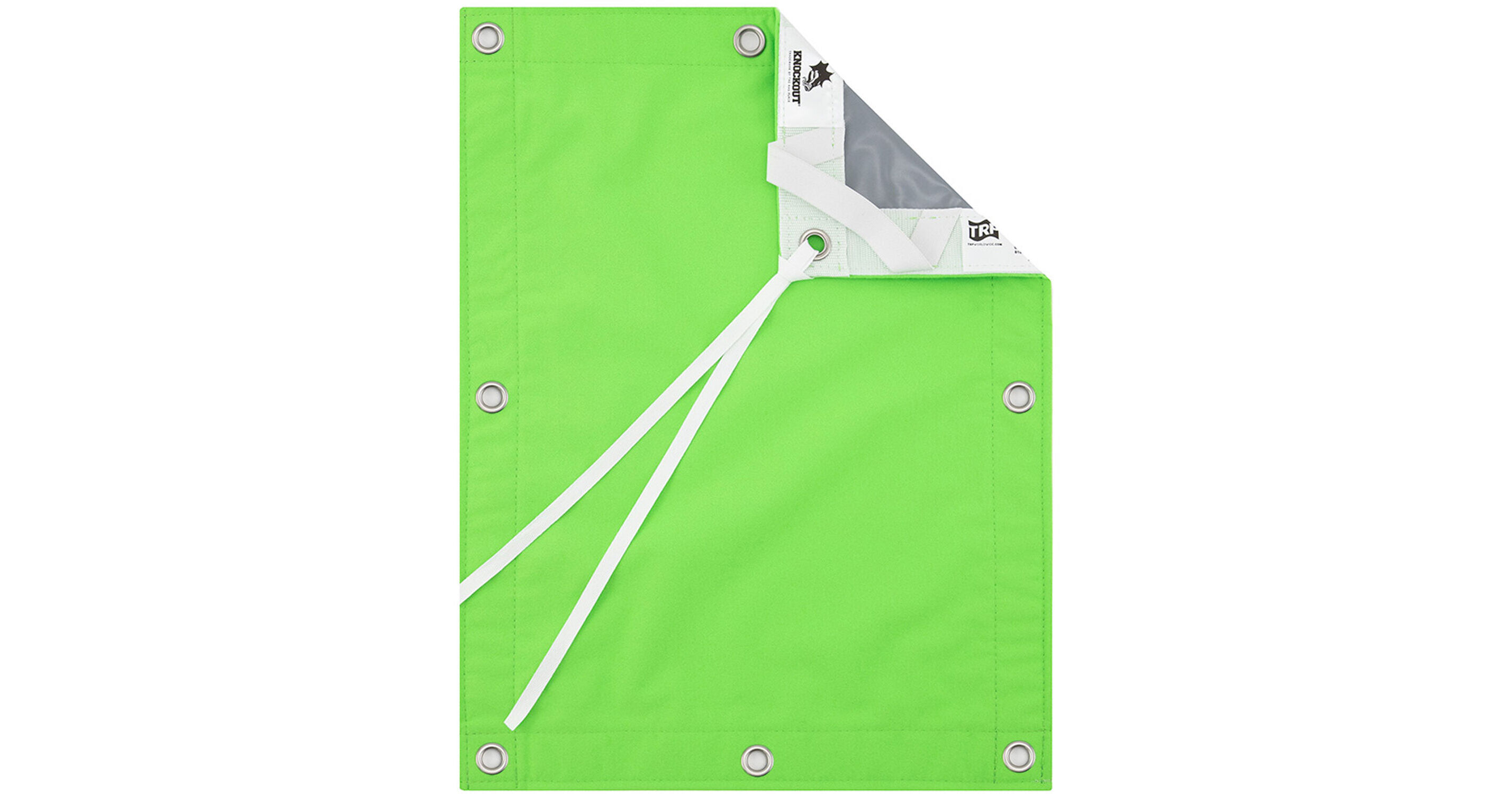 TRP WORLDWIDE Digital Key Green Knockout Screen (12 x 20')