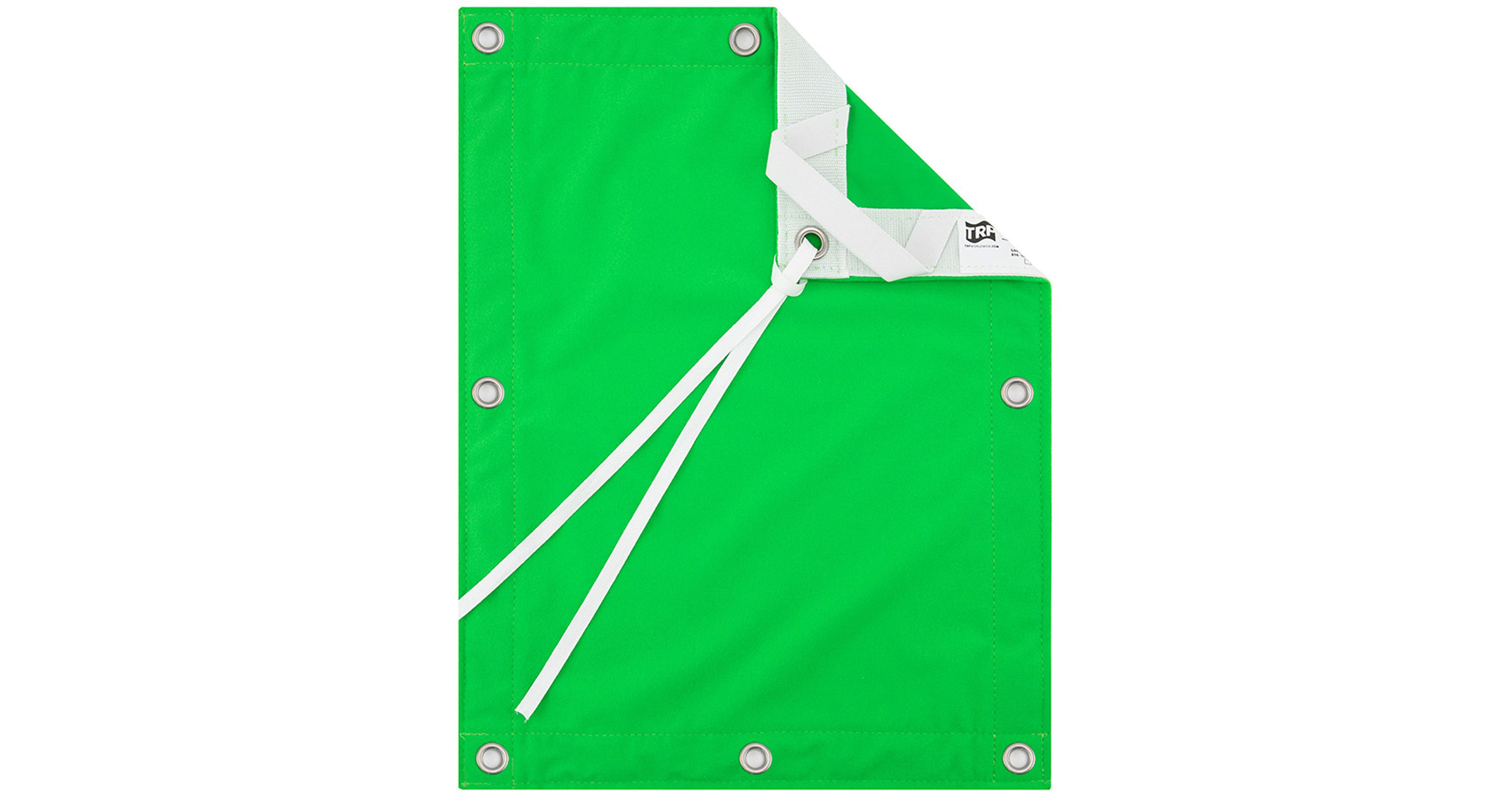 TRP WORLDWIDE Optic Green Polypro Screen (6 x 6') OGP6 B&H Photo