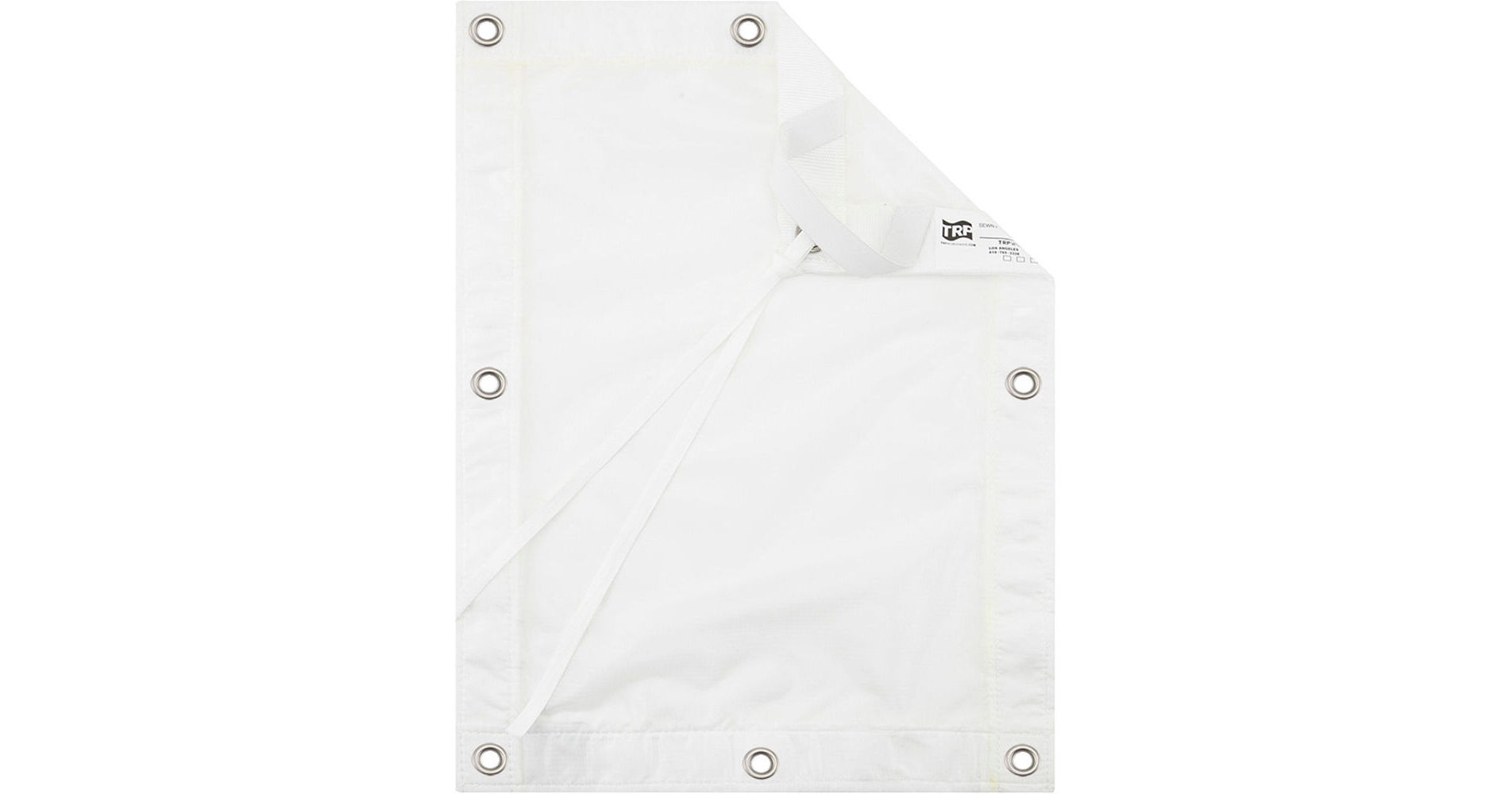 TRP WORLDWIDE Silent Grid Cloth (Quarter, 20 x 20') QG20 B&H