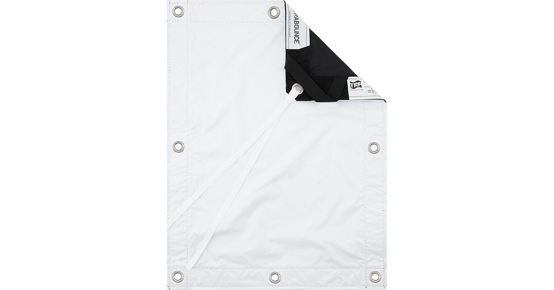TRP WORLDWIDE ULTRABOUNCE (Black/White, 8 x 8') U8 B&H Photo