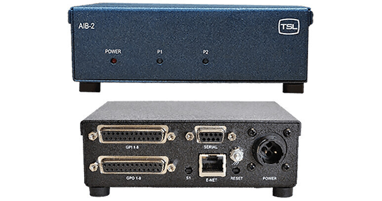 TSL AIB-2 GPIO Control/Monitoring & Data Conversi FG-AIB-2 B&H