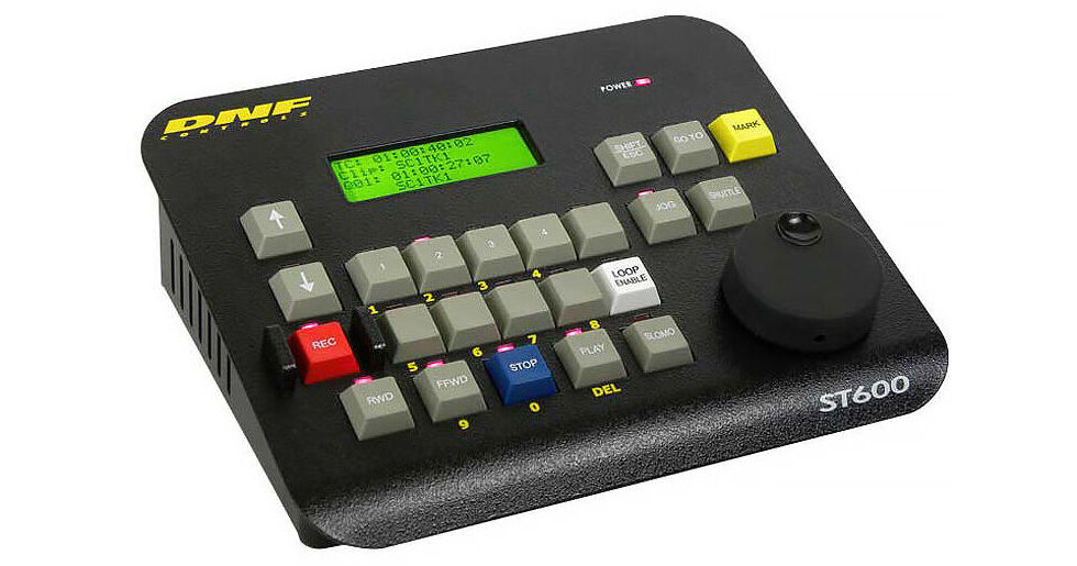TSL IP Controller Panel for AJA Ki Pro Decks FG-ST600-KIPRO B&H
