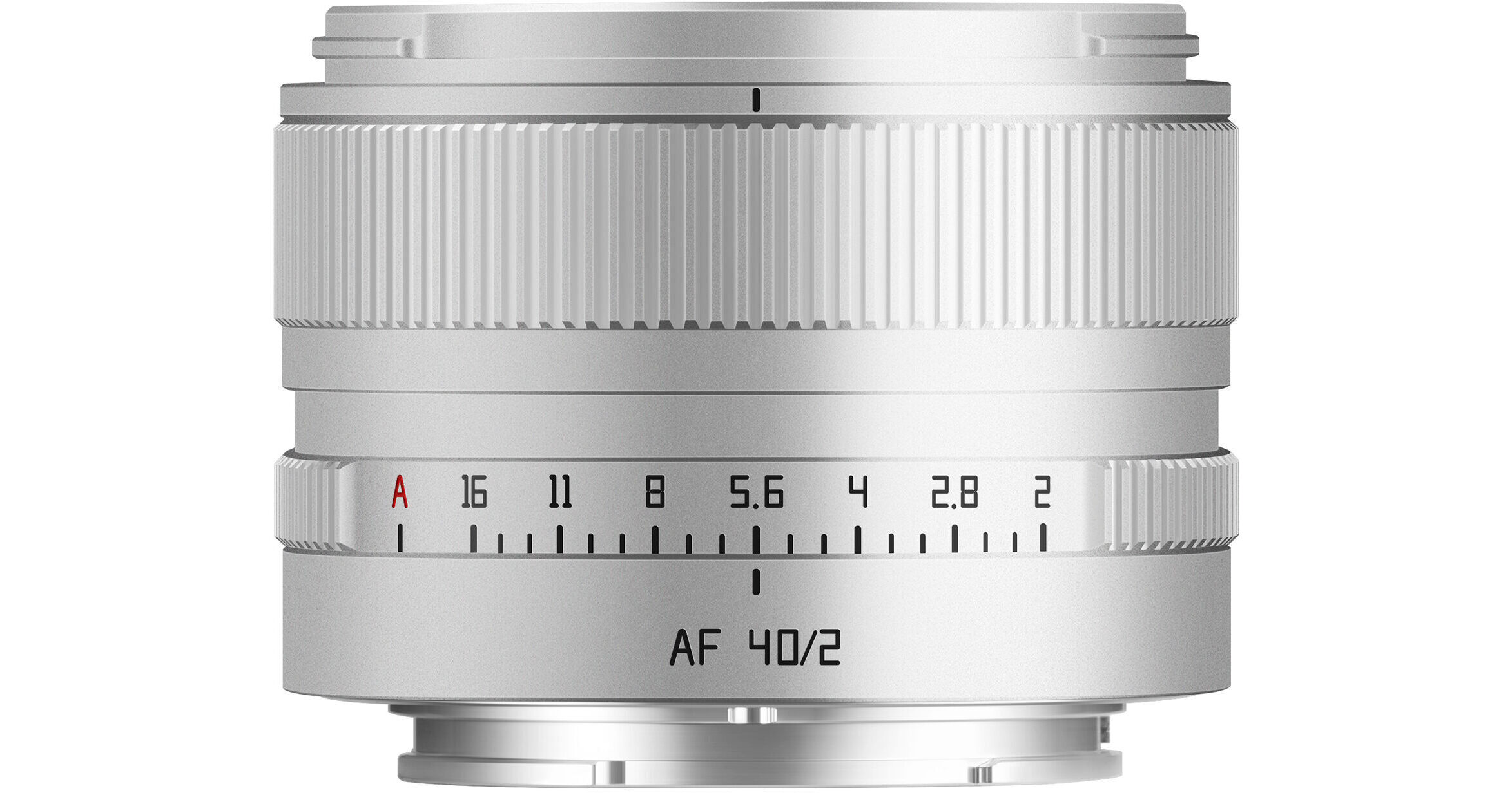 TTArtisan AF 40mm f/2 Lens (Sony E) AF4020-E-S B&H Photo Video
