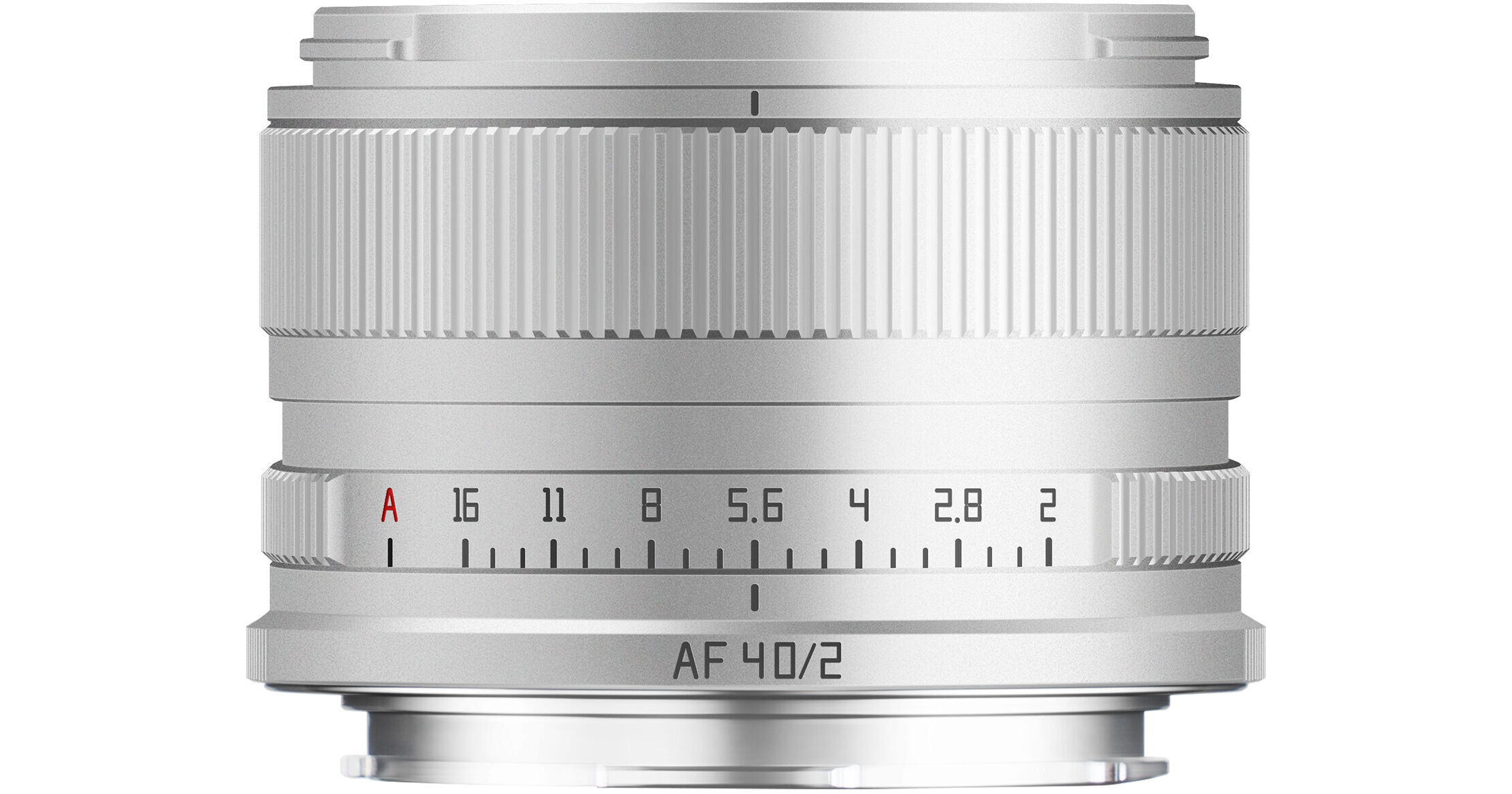 TTArtisan AF 40mm f/2 Lens (L-Mount) AF4020-L-S B&H Photo Video