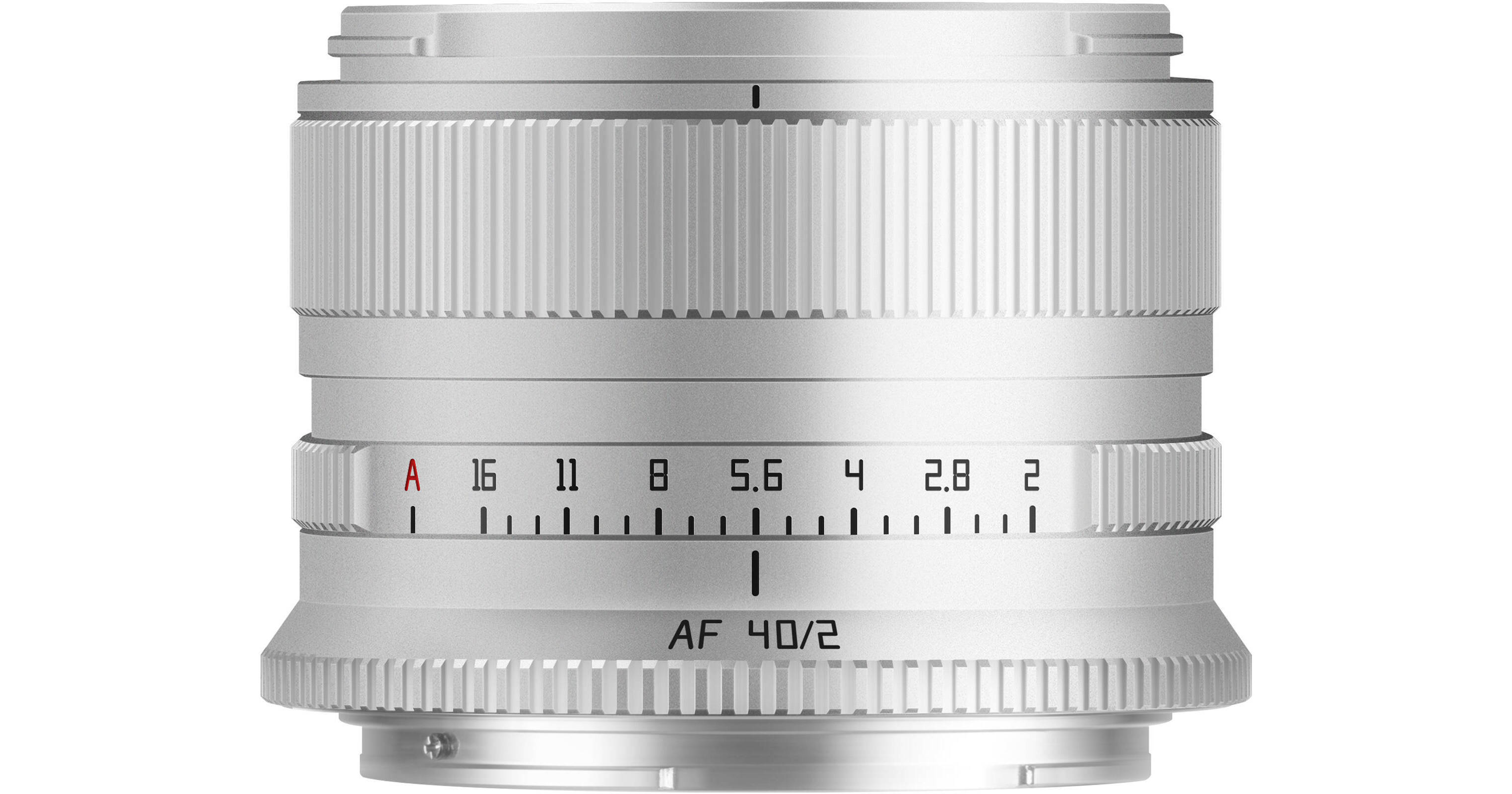 TTArtisan AF 40mm f/2 Lens (Nikon Z) AF4020-Z-S B&H Photo Video
