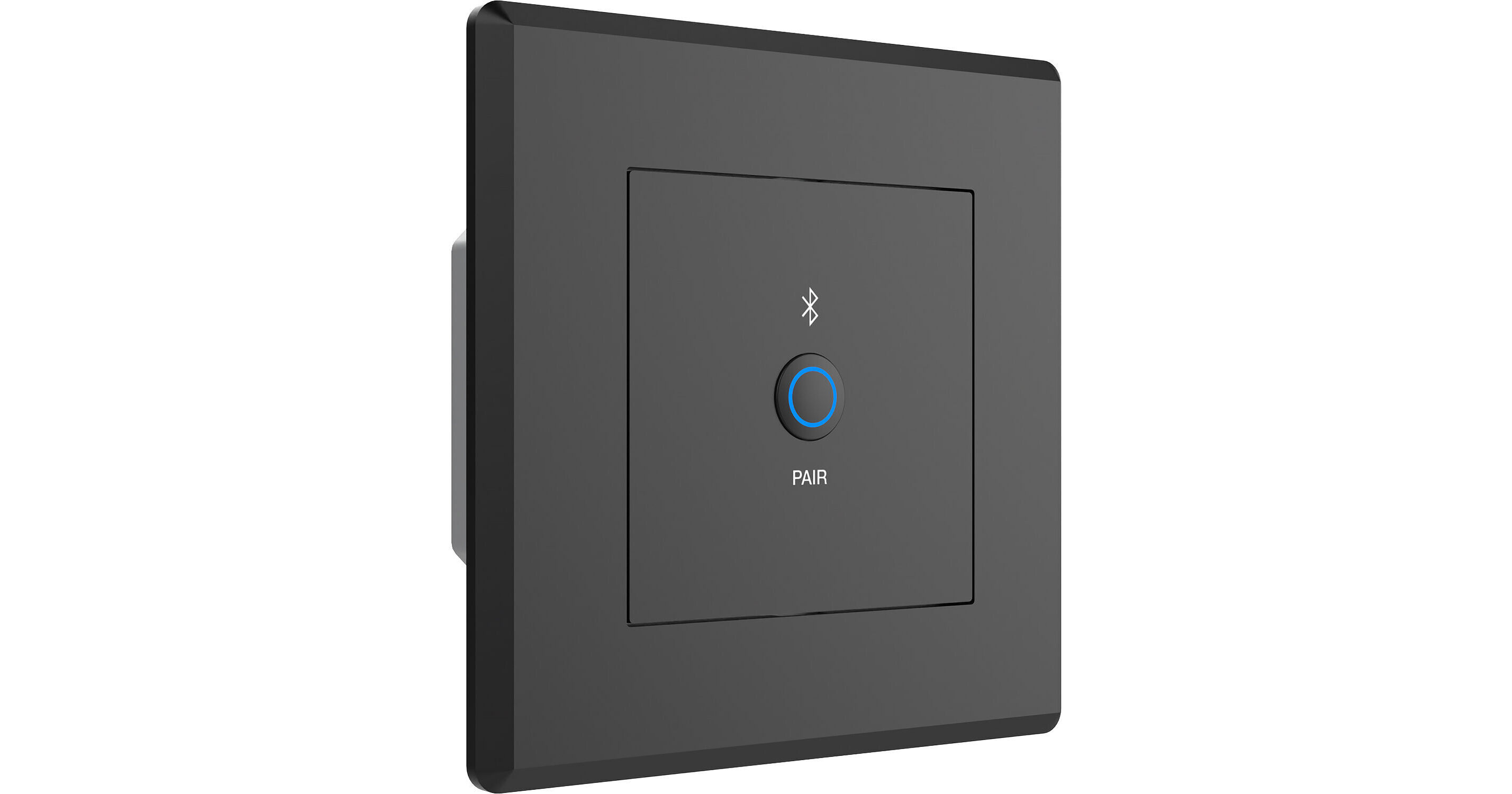 Turtle AV Dante Bluetooth Wall Plate for EU Wall