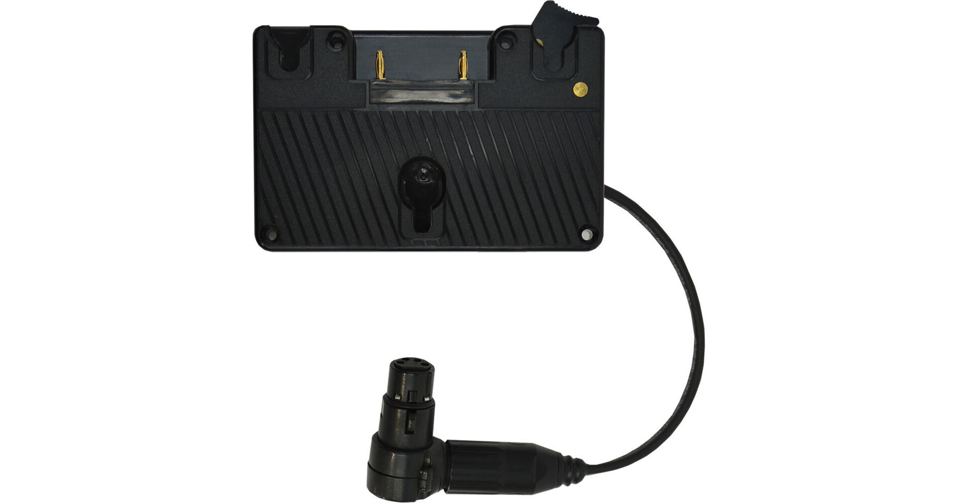 TVLogic Gold Mount Kit for Select Monitors AB-MOUNT-17 B&H Photo