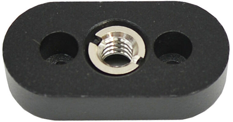 TVLogic Threaded Camera/Jib Mount for LVM-091W and TH-MOUNT-09