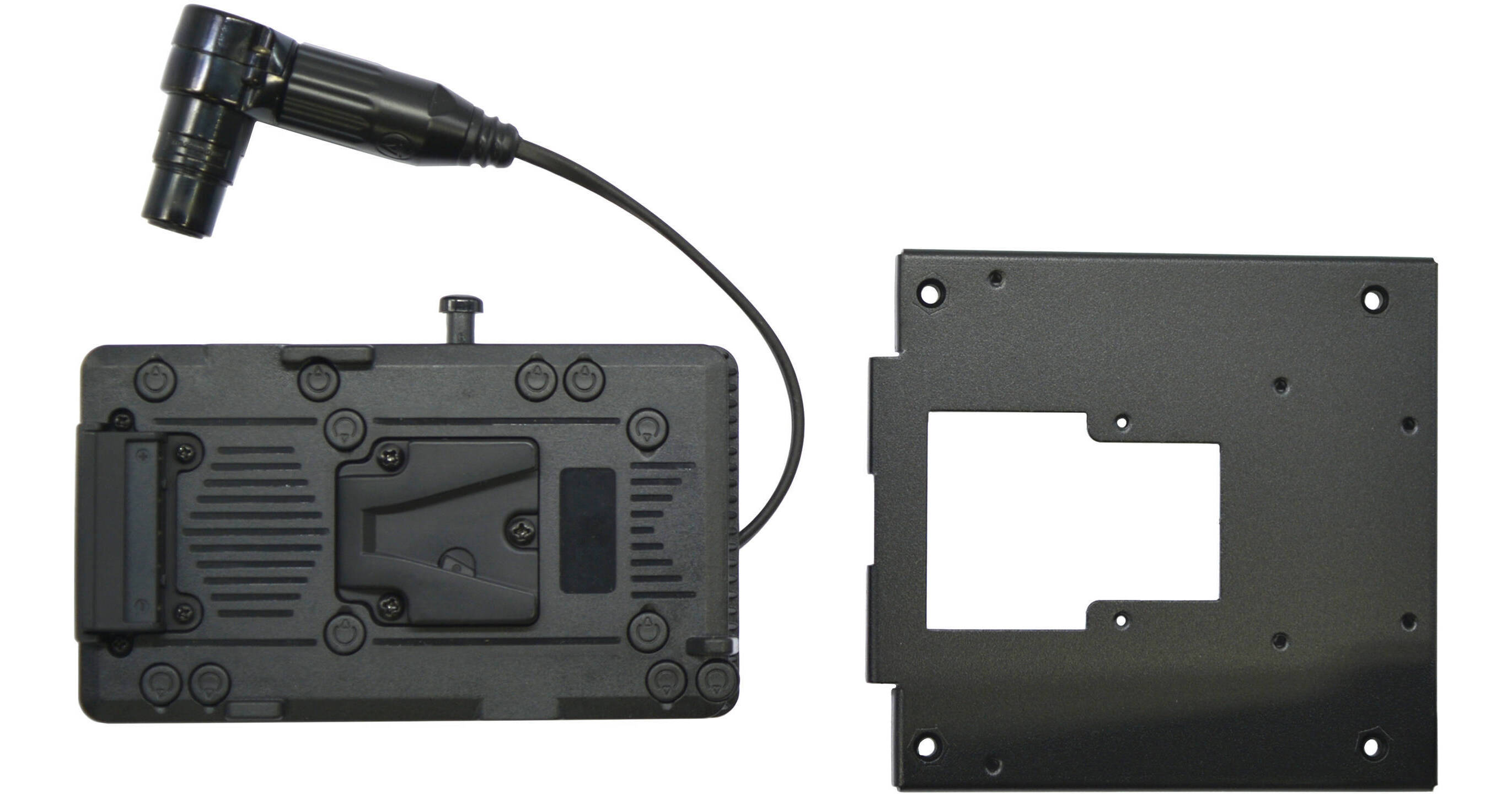TVLogic V-Mount Kit for LVM-170 Series Monitors V-MOUNT-17C B&H