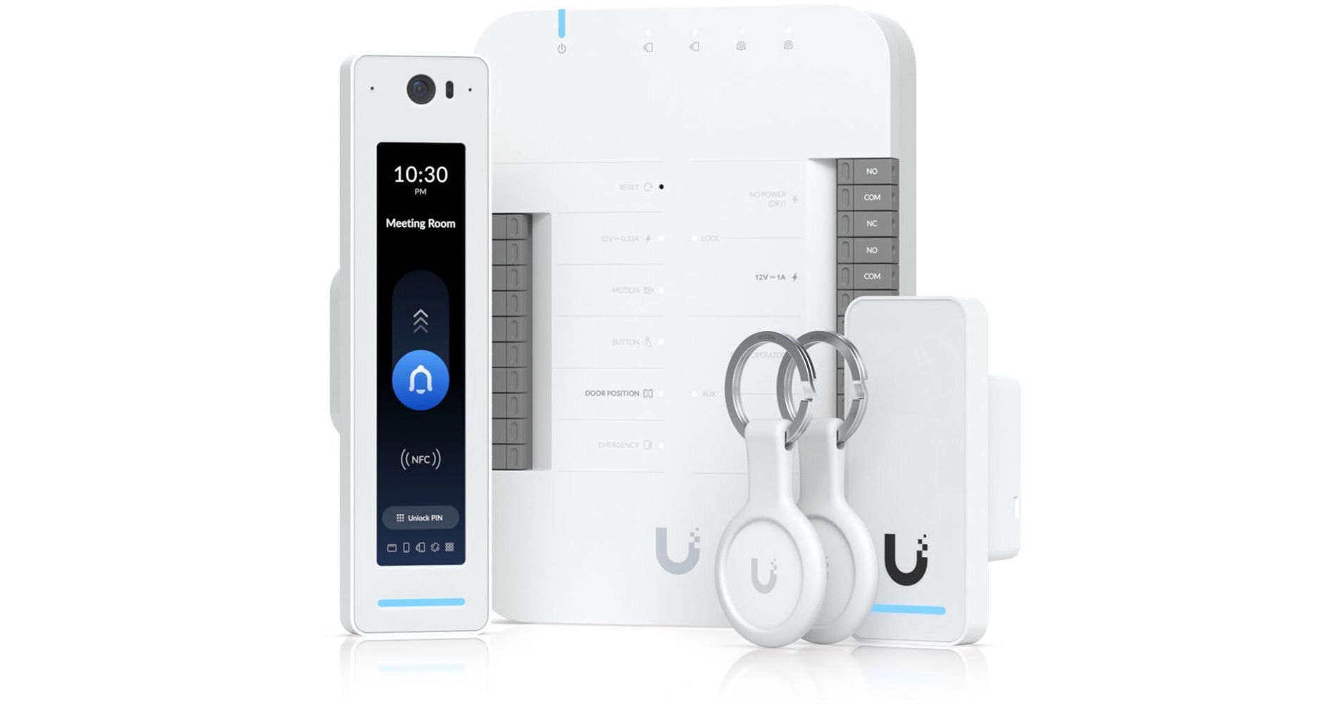 Ubiquiti UniFi Access G2 Starter Kit Pro UA-G2-SK-PRO B&H Photo