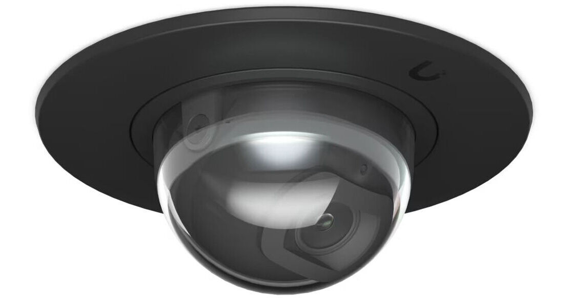 Ubiquiti Flush Mount for G5 Dome Ultra UACC-G5-DOME-ULTRA-FM-B