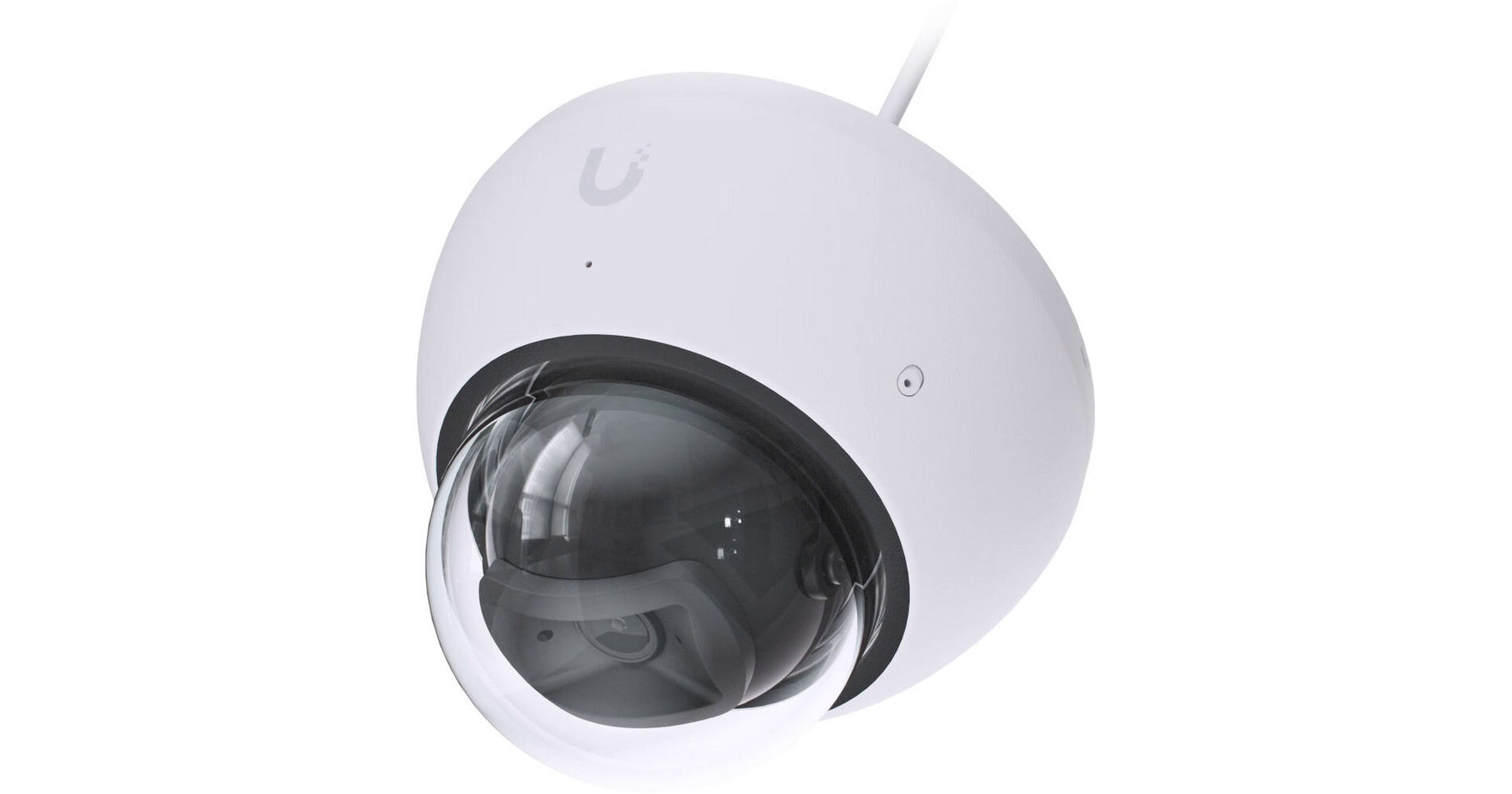 Ubiquiti UniFi AI 4K UHD Outdoor Network Dome UVC-AI-DOME-W B&H