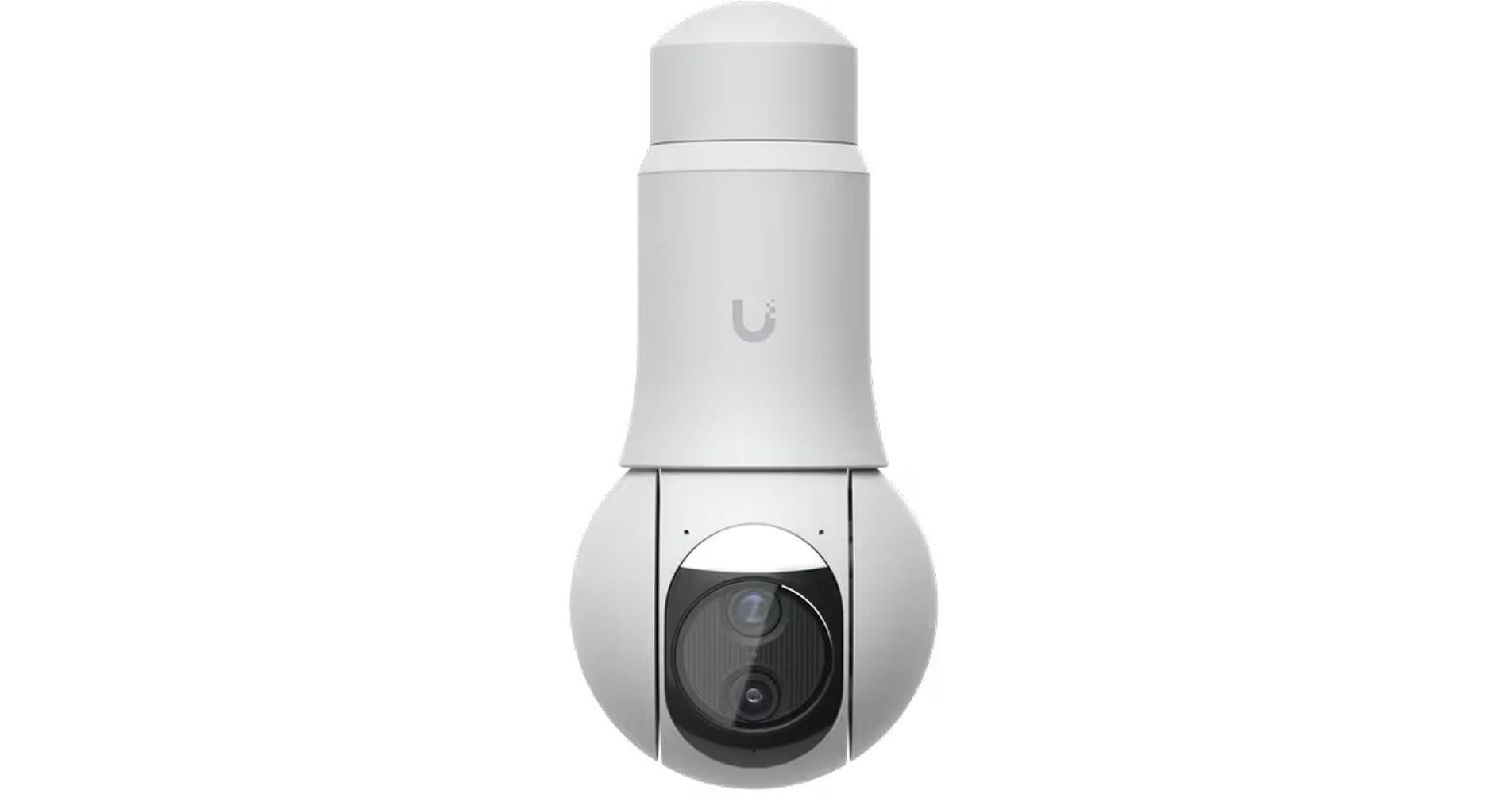Ubiquiti UniFi Protect G6 UHD 4K Outdoor Dual-Lens UVC-G6-PTZ-W