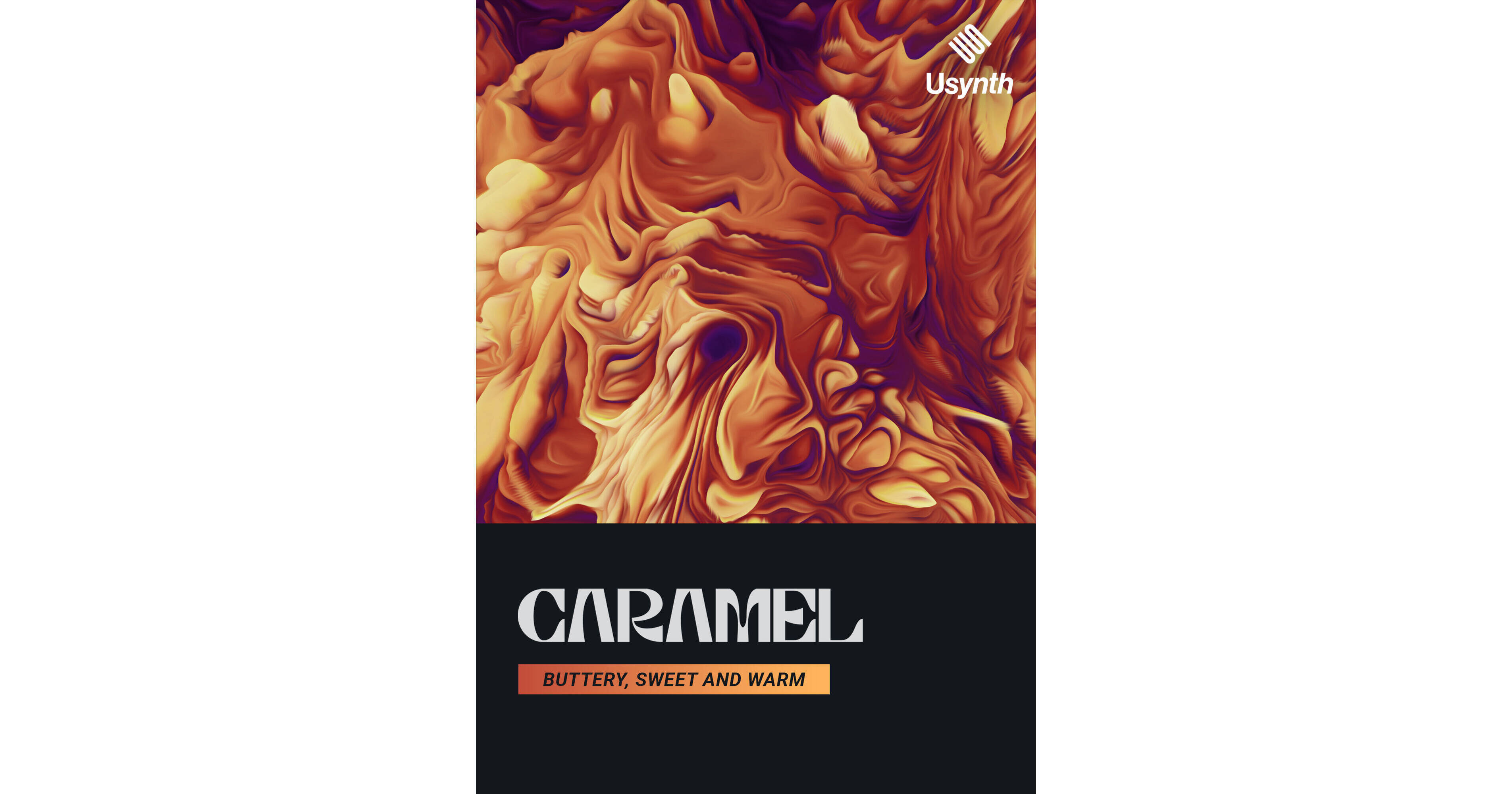 Ujam Usynth CARAMEL Dreamy Ambient Plug-In 11-44007 B&H Photo