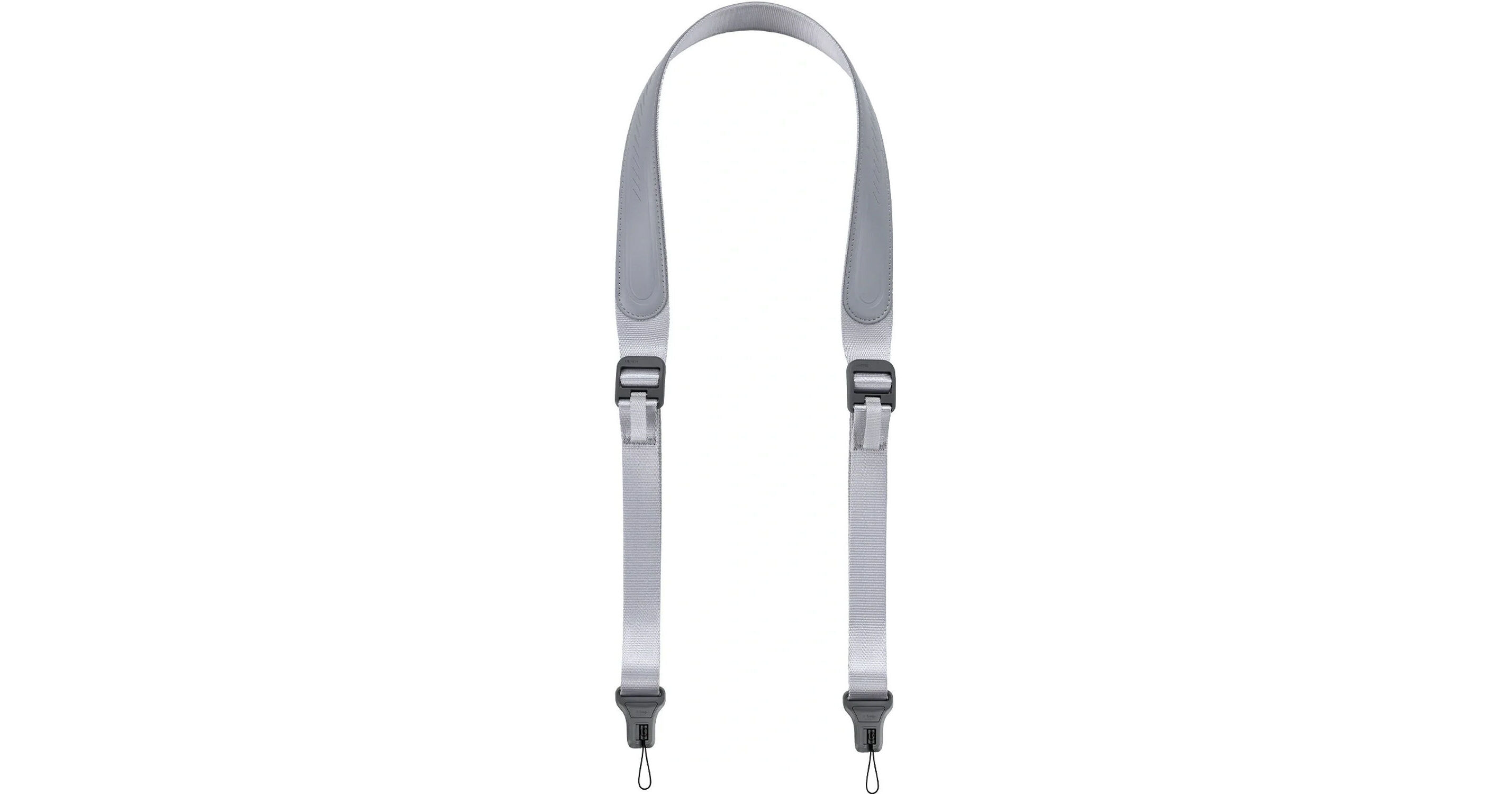 Ulanzi CSS1 U-Snap Camera Shoulder Strap (Mercury Silver) B195