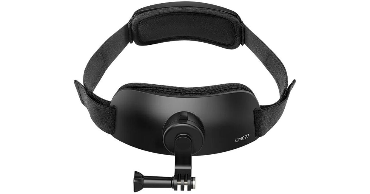 Ulanzi Go-Quick II Head Strap Mount for GoPro and Phone C020GBB1