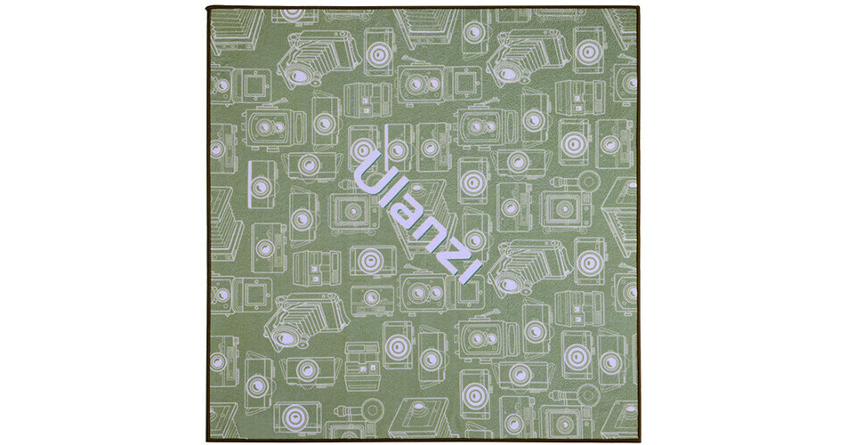 Ulanzi Protective Cloth (Green Pattern, 17 x 17") C053CNE1 B&H
