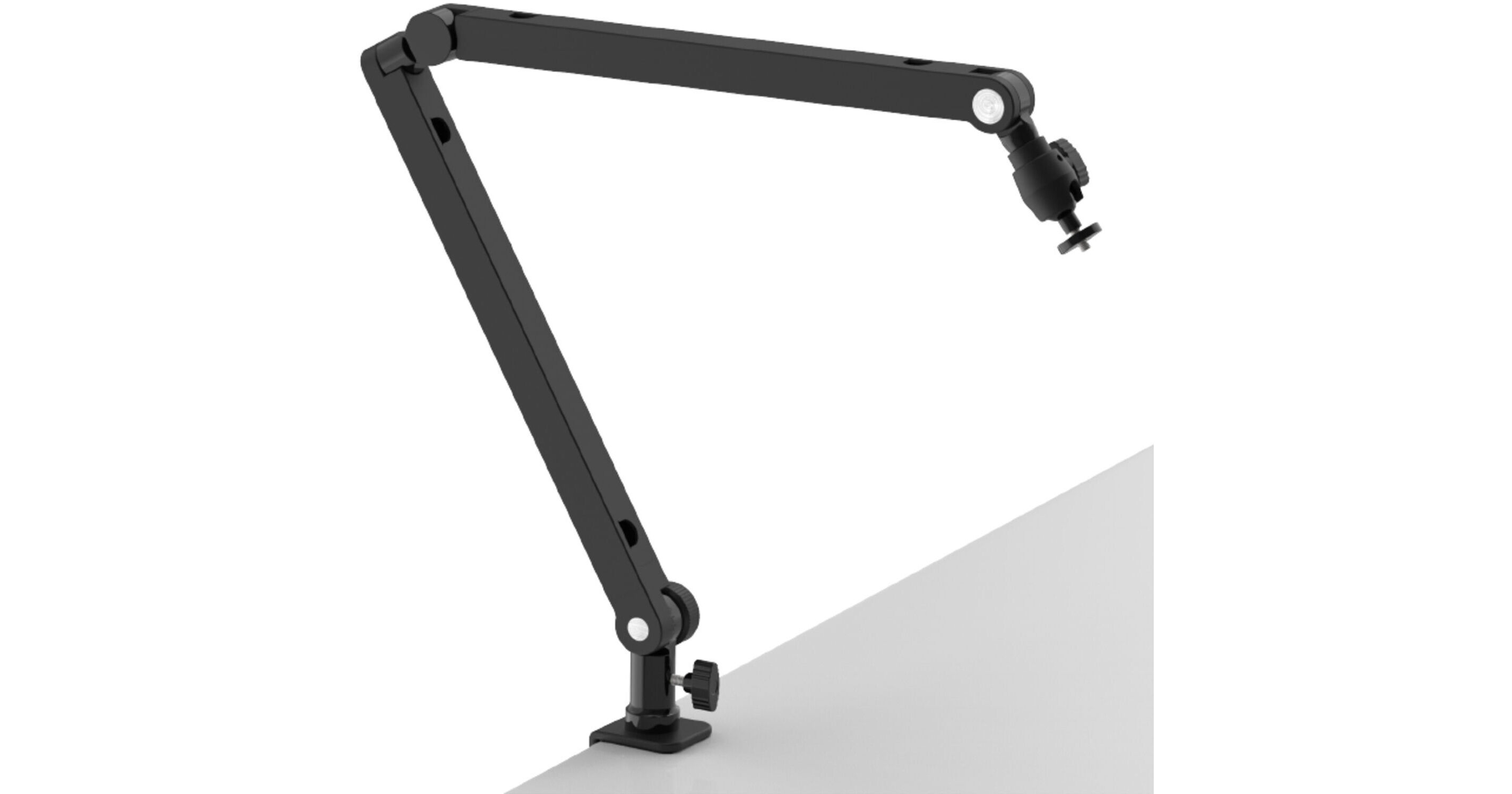 Ulanzi TM01 Microphone Boom Arm with Desk Mount T046GBA1 B&H