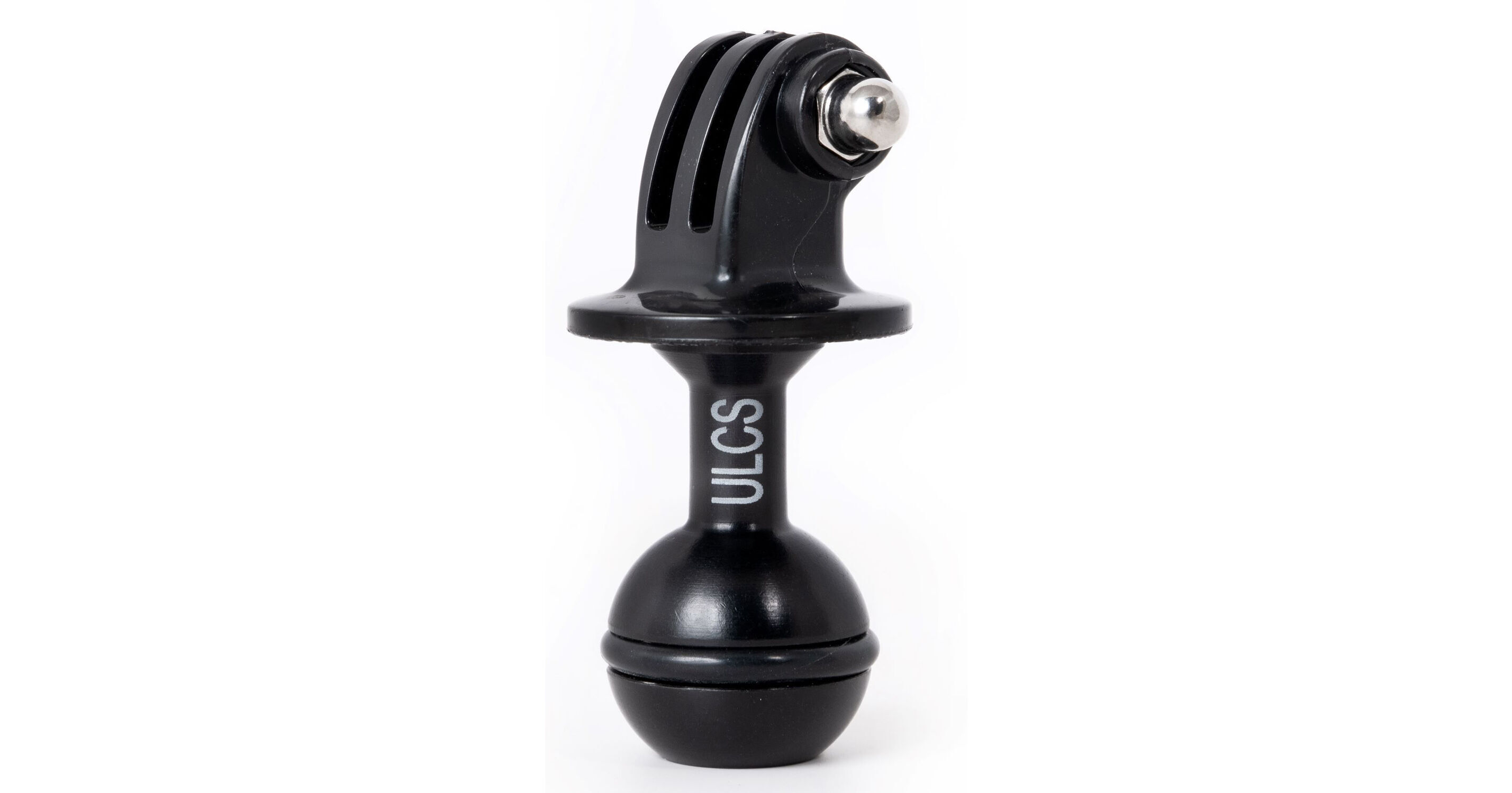 Ultralight Ball Adapter with GoPro Tripod Mount AD-GO B&H Photo