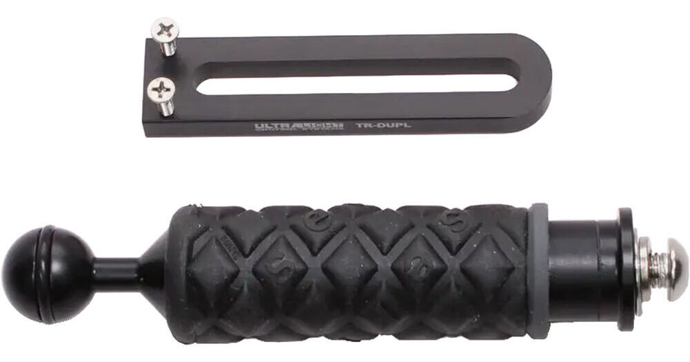 Ultralight Medium Camera Tray Extension Kit with Handle