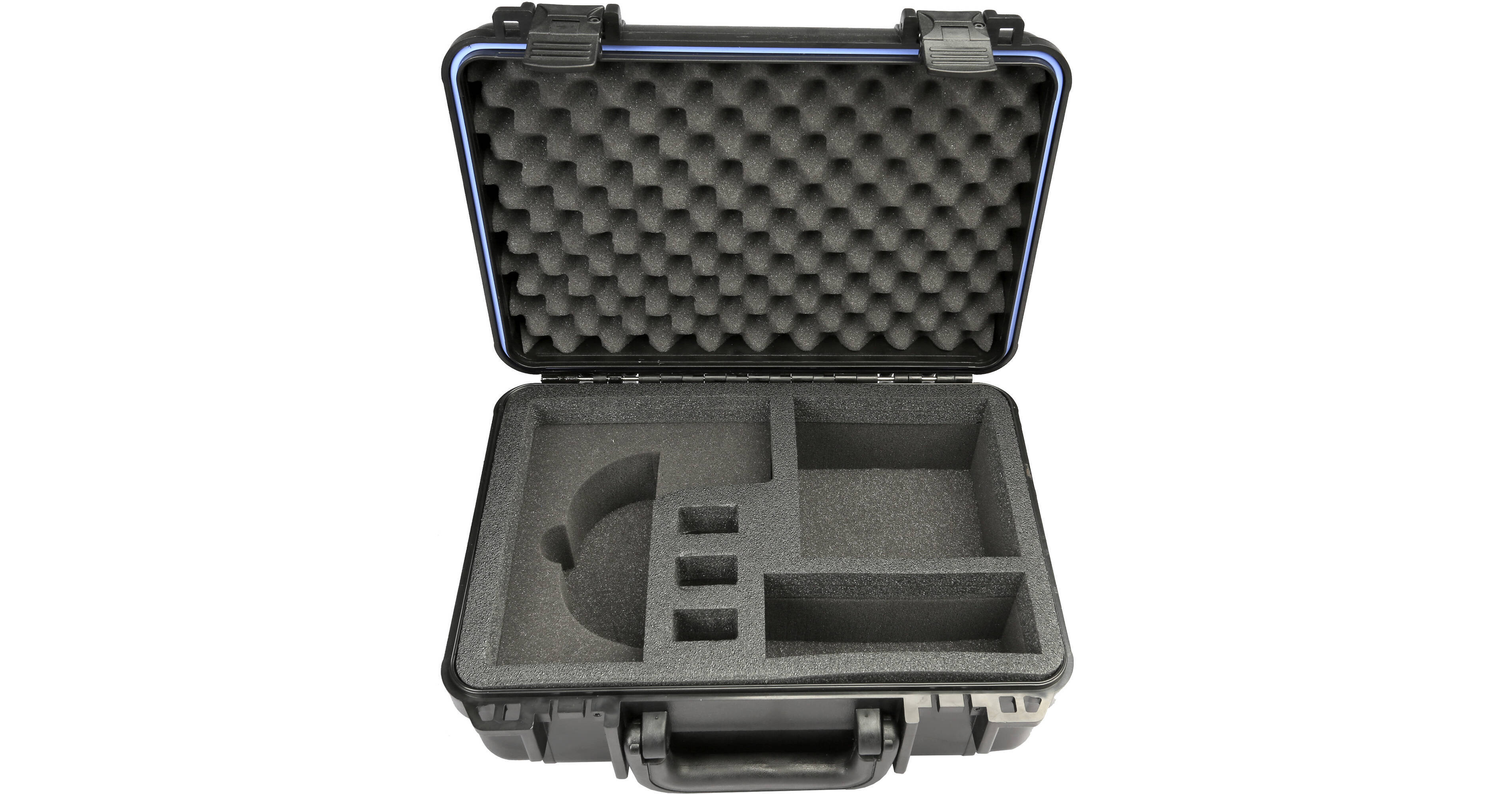 Underwater Kinetics D-Tap R1 Hard Case for 1 Pistol (Black)